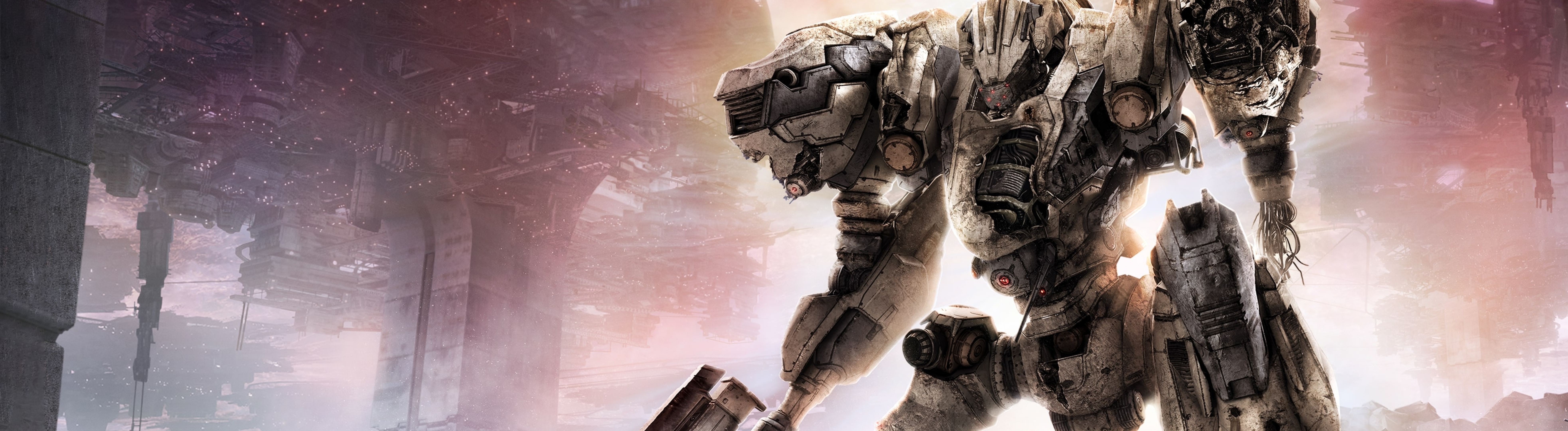 7860x2160 Resolution Armored Core VI: Fires of Rubicon Gaming 7860x2160 ...