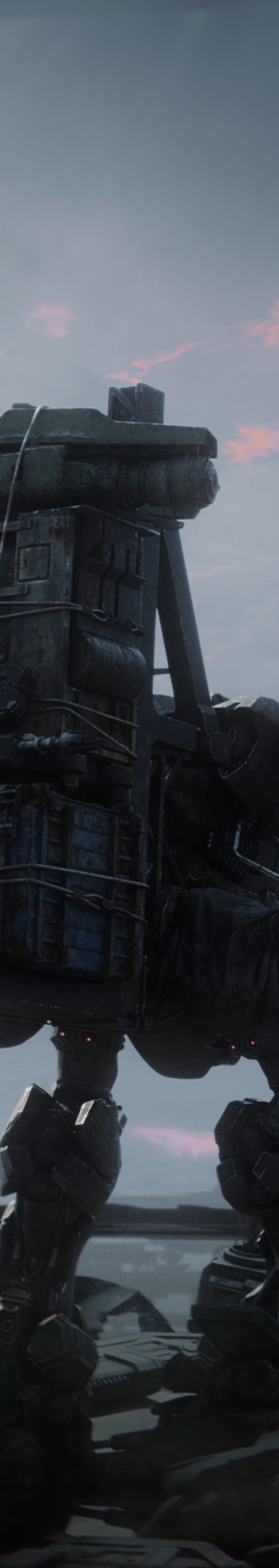 1280x7202 Armored Core VI Fires of Rubicon HD 1280x7202 Resolution ...