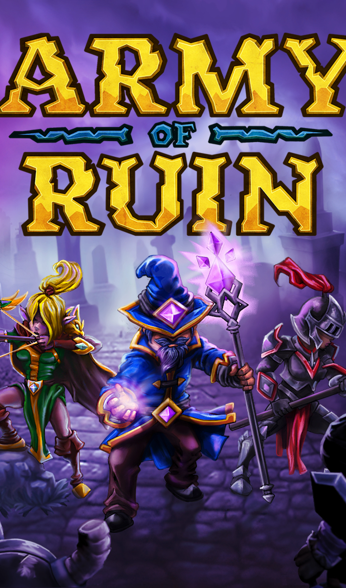 1200x2040 Army of Ruin HD 1200x2040 Resolution Wallpaper, HD Games 4K ...