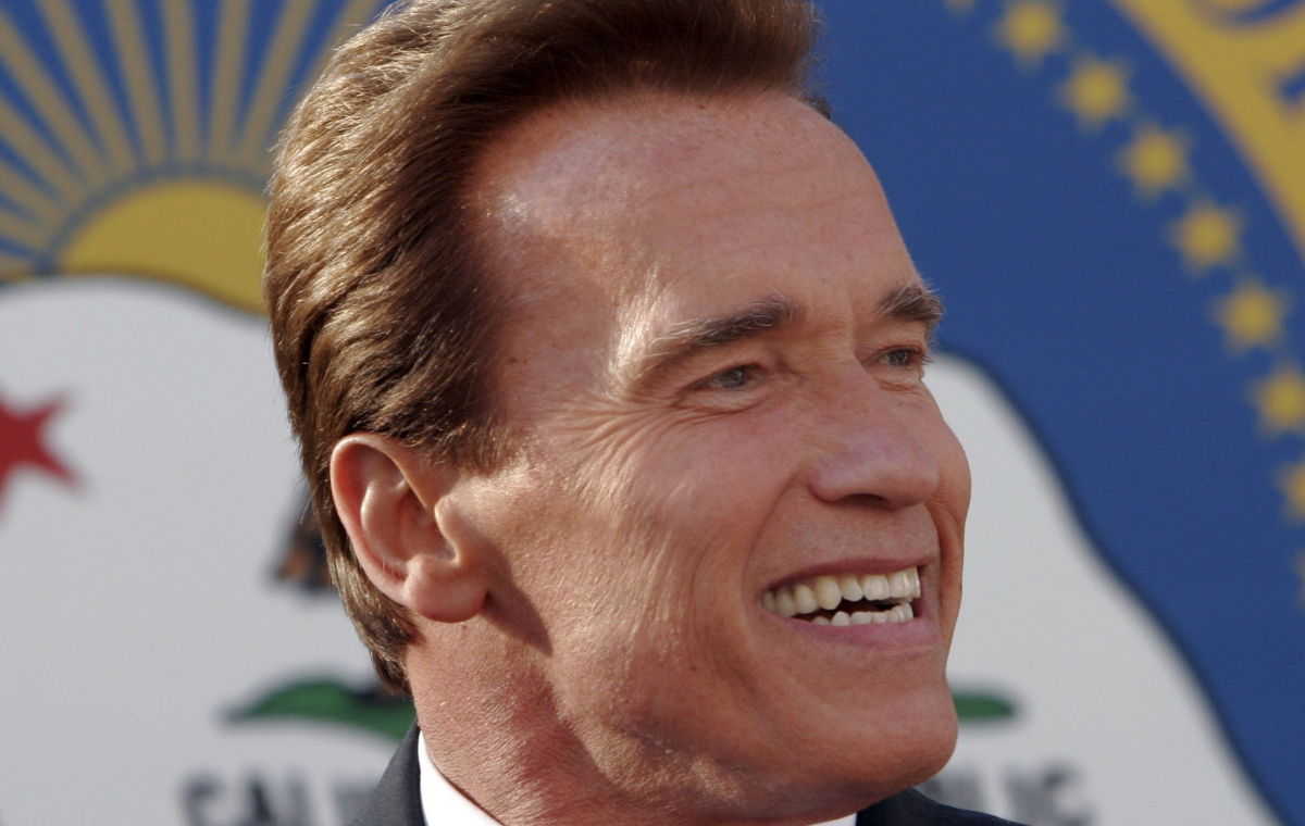 1200x760 Resolution arnold schwarzenegger, actor, face 1200x760 ...