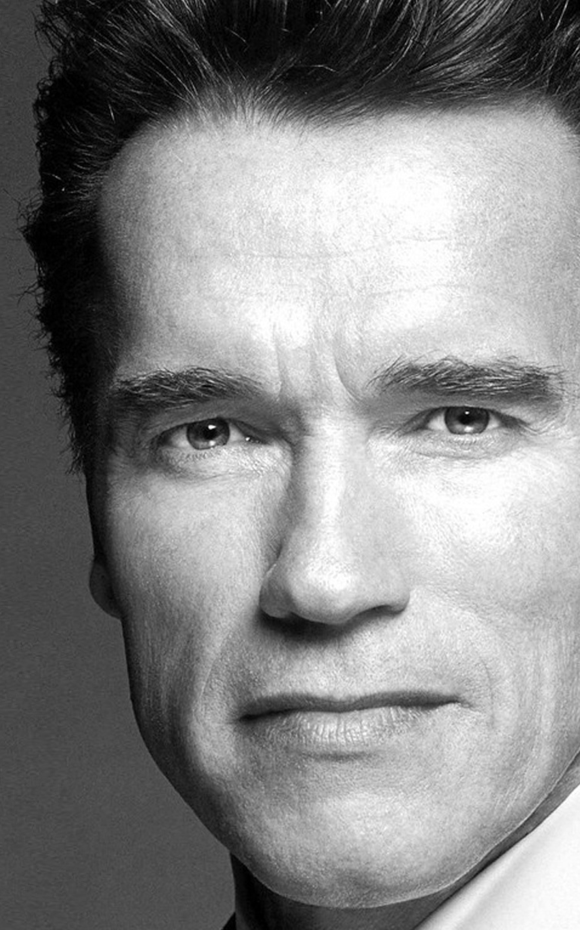1848x2960 Resolution Arnold Schwarzenegger Portrait wallpapers ...
