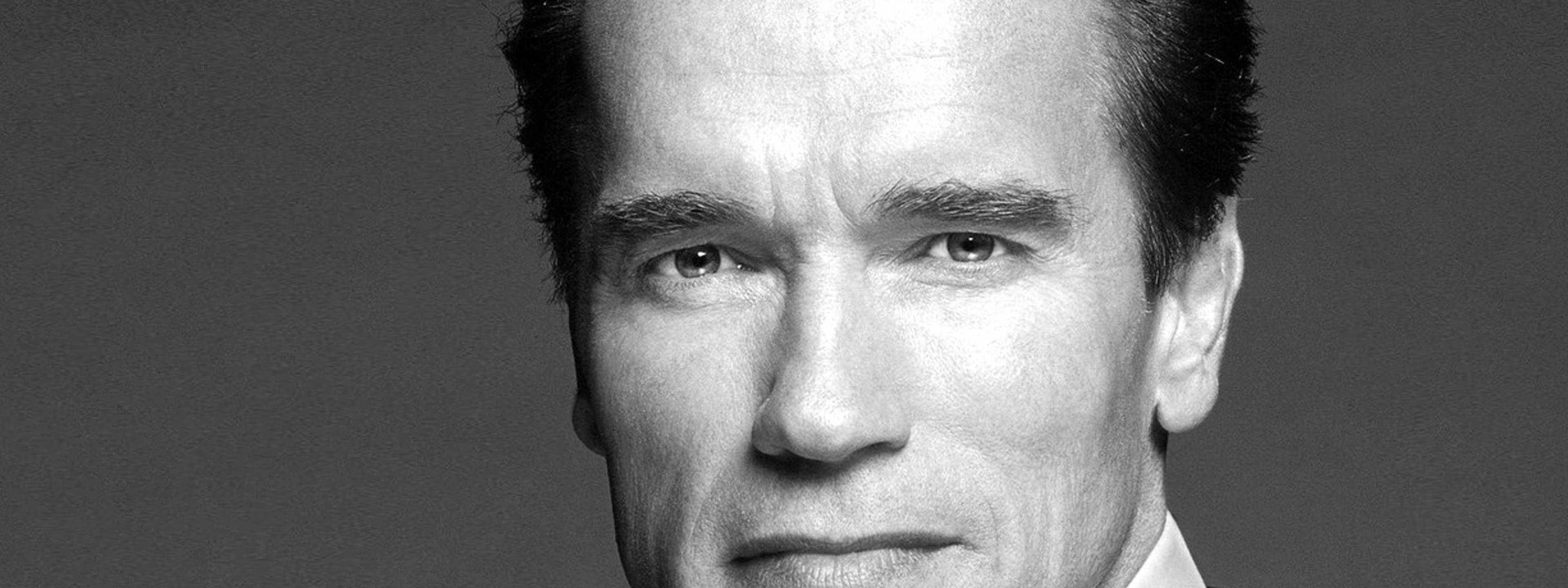 3840x1440 Resolution Arnold Schwarzenegger Portrait wallpapers ...