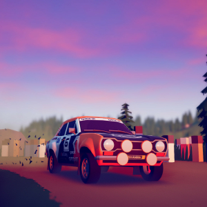 300x300 Resolution Art of Rally Gaming HD 300x300 Resolution Wallpaper ...