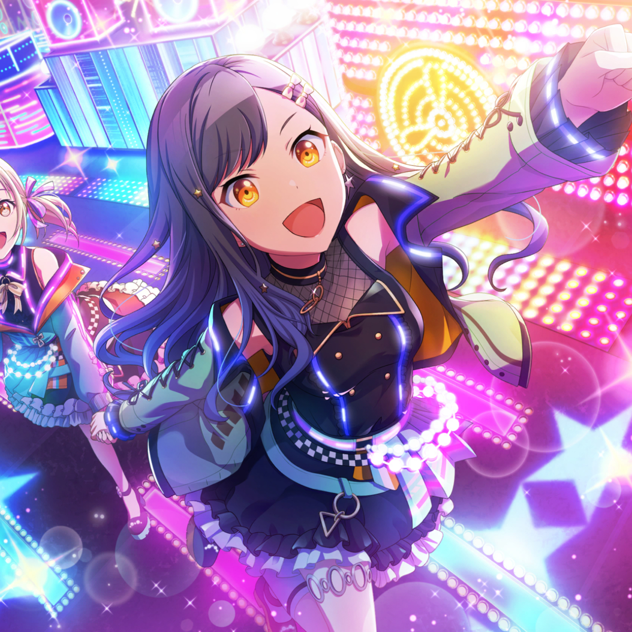 1280x1280 Art Project Sekai Colorful Stage 1280x1280 Resolution ...
