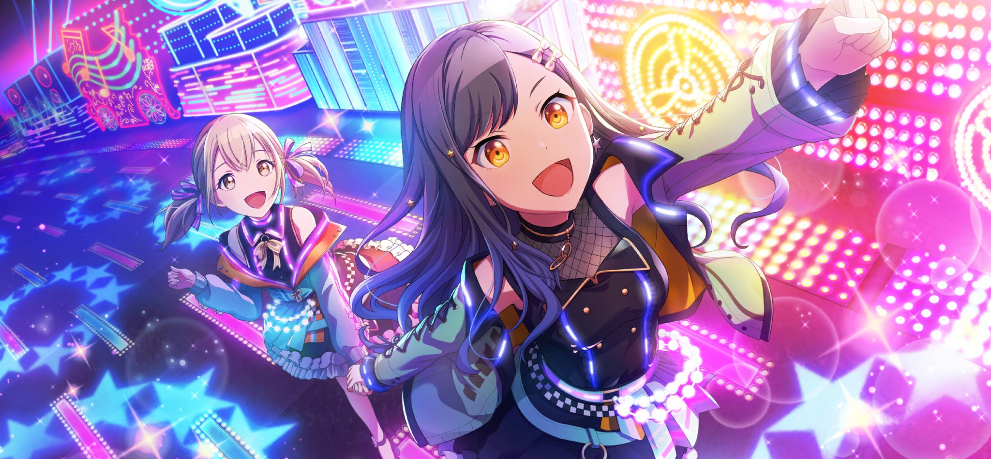 3449x1600 Resolution Art Project Sekai Colorful Stage 3449x1600 ...