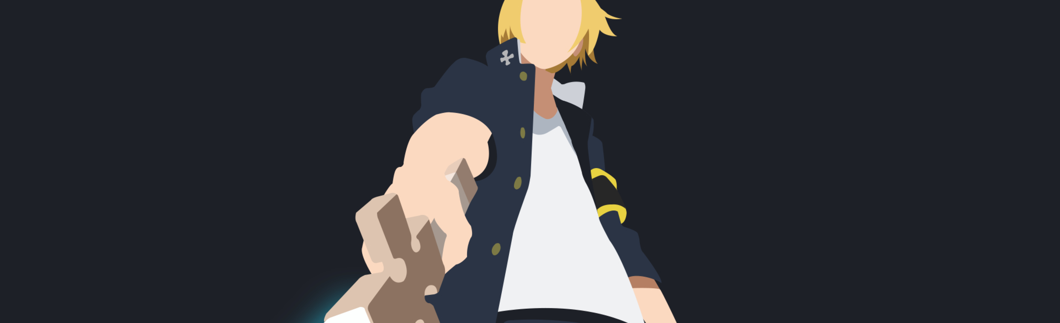 3540x1080 Resolution Arthur Boyle Fire Force 3540x1080 Resolution ...