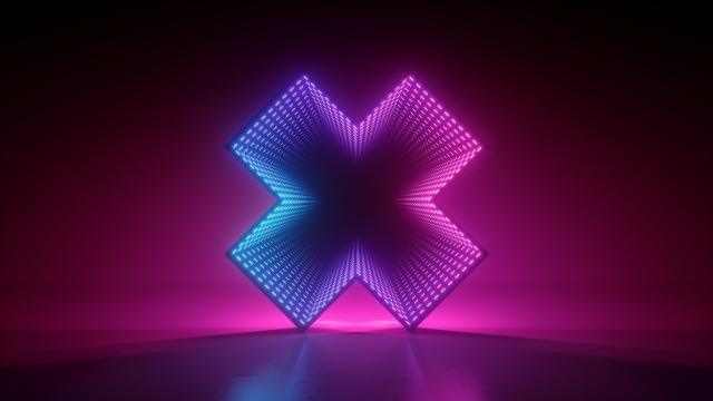 640x360 Artistic Cross 3D Art 4k 640x360 Resolution Wallpaper, HD ...
