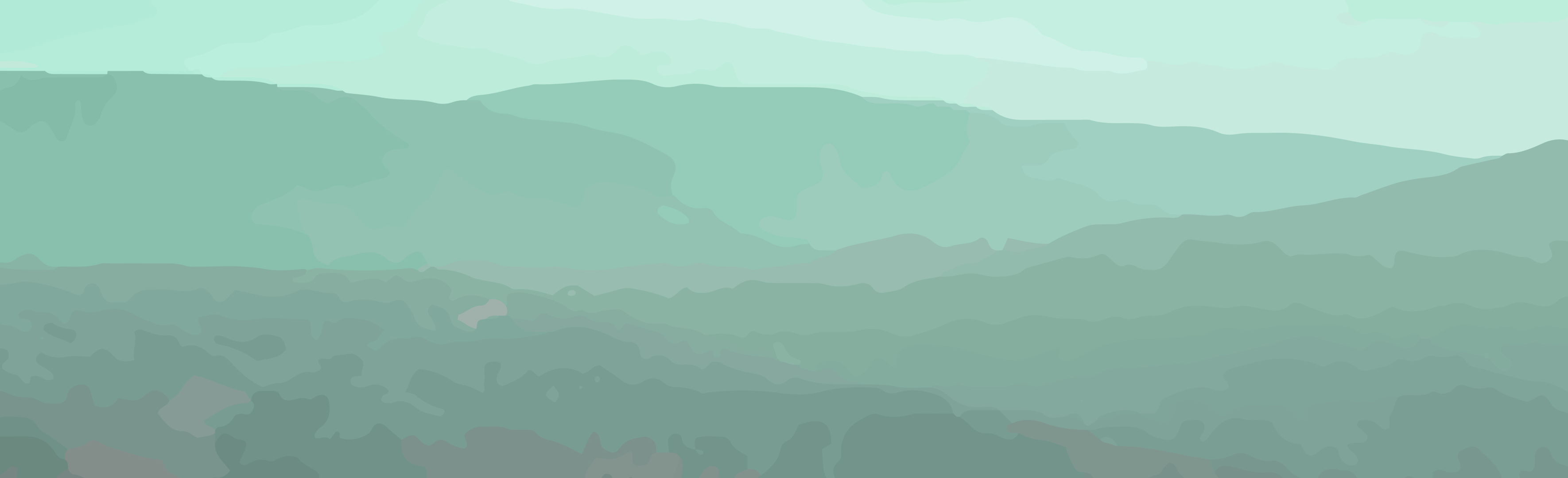 3540x1080 Resolution Artistic Hills with Cloud 8K 3540x1080 Resolution ...