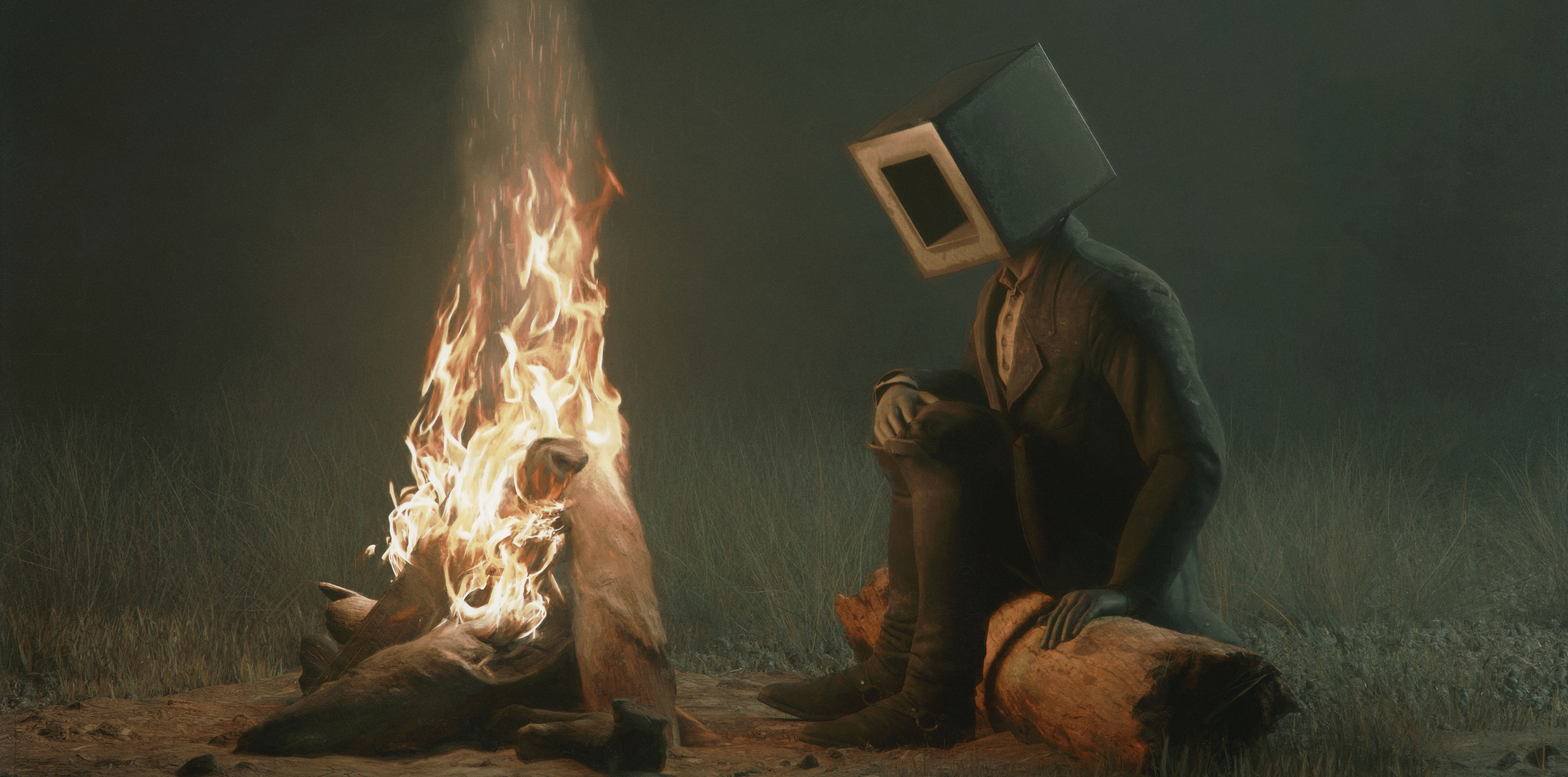 4840x2400 Artistic Human 4k Adventure 4840x2400 Resolution Wallpaper ...