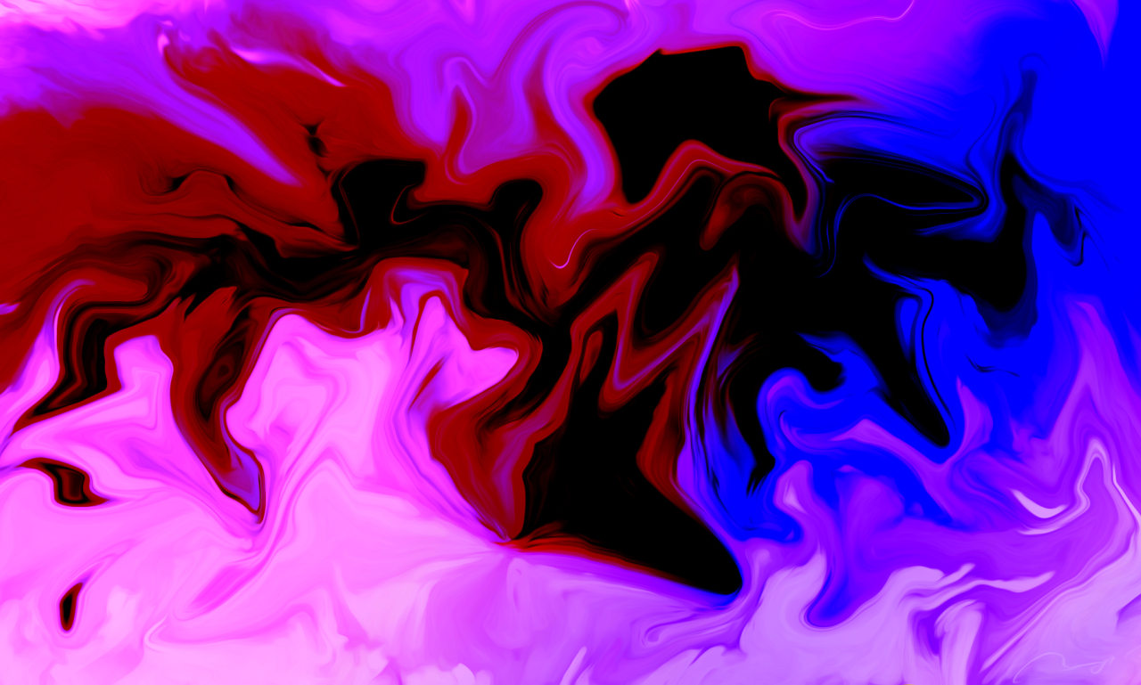 1280x769 Resolution Artistic Liquefy Swirl Digital Art 1280x769 ...