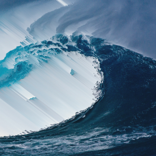512x512 Resolution Artistic Wave HD 512x512 Resolution Wallpaper ...