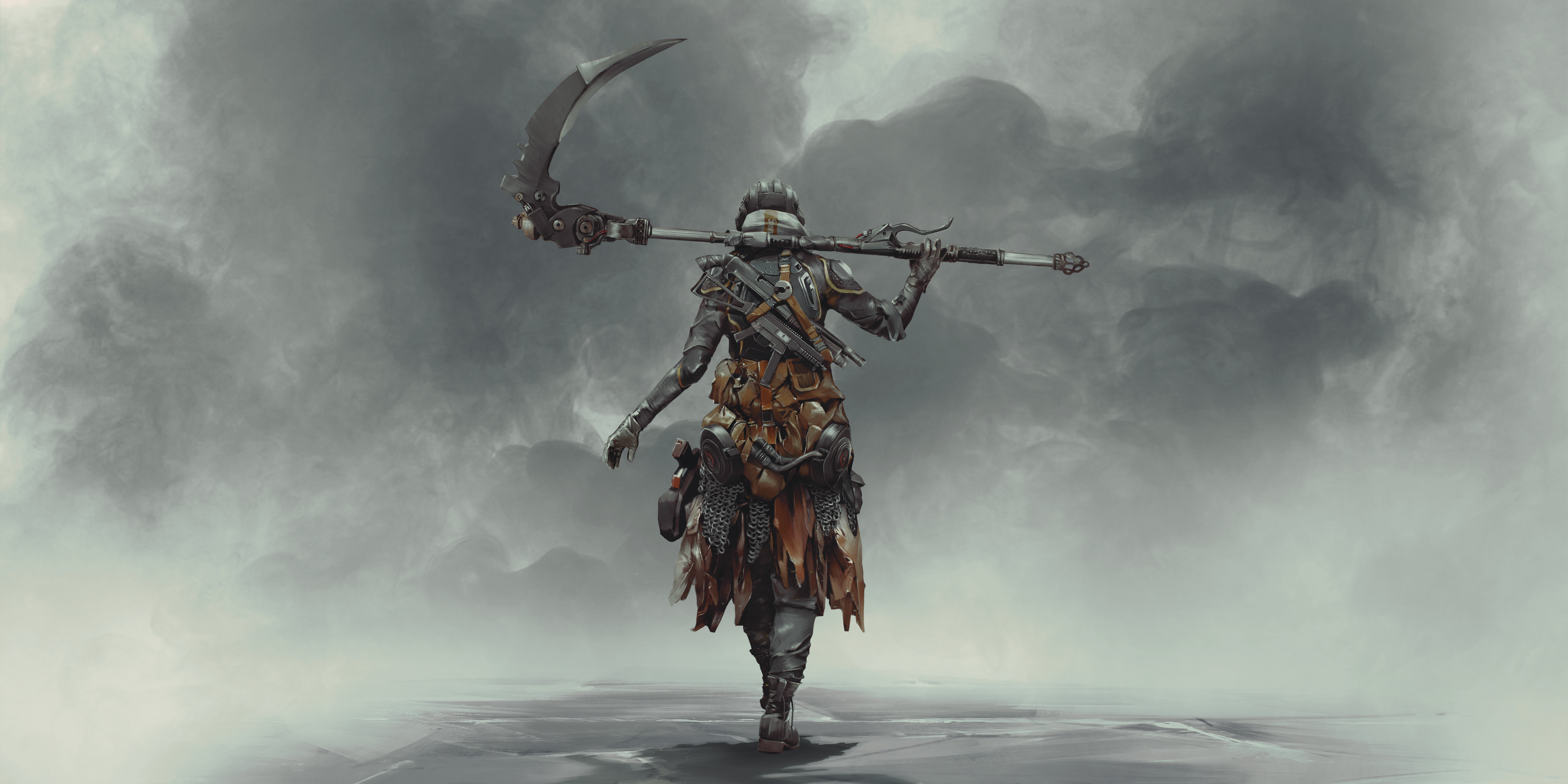 3840x1920 Resolution Ashen 3840x1920 Resolution Wallpaper - Wallpapers Den
