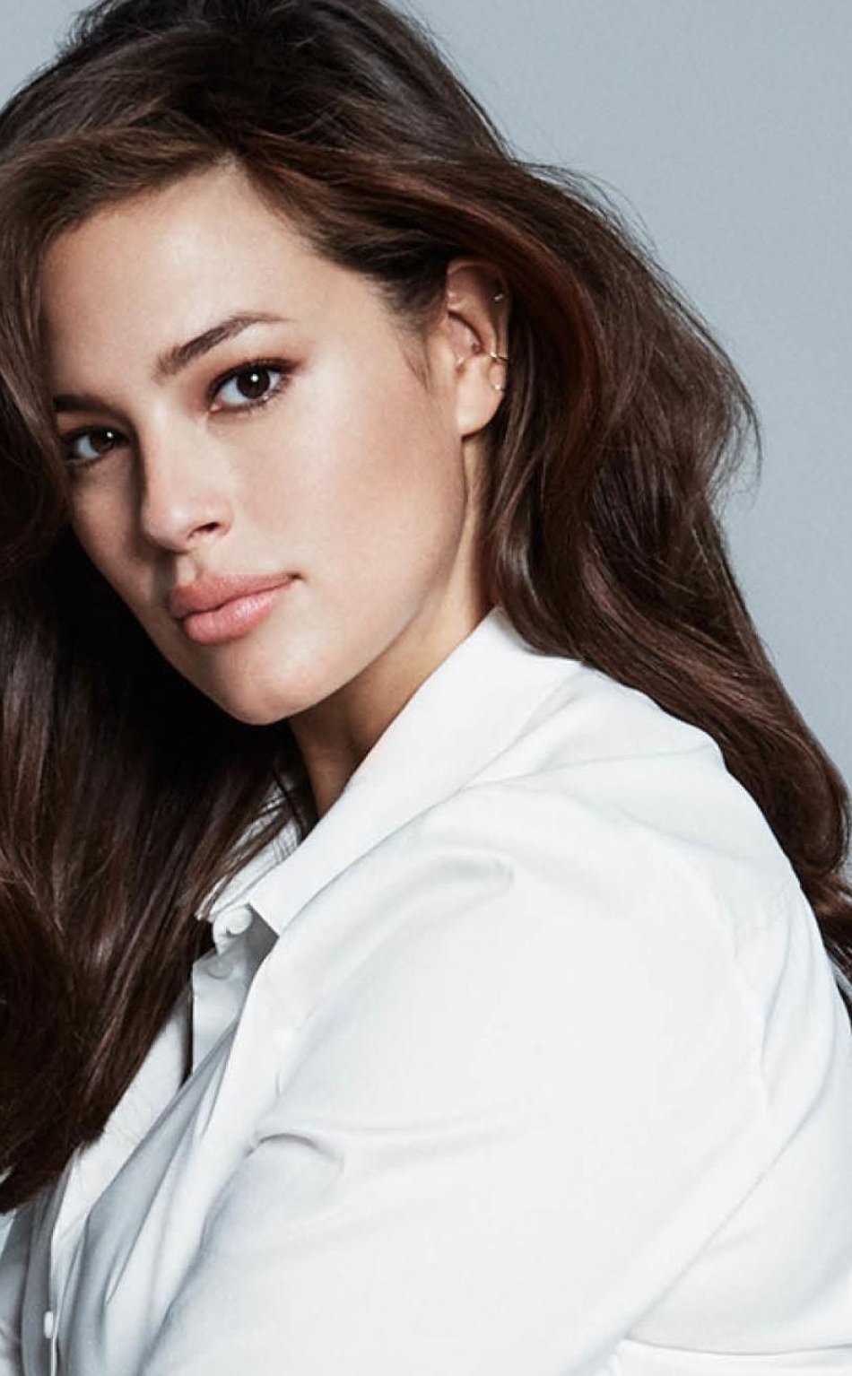 950x1534 Resolution ashley graham, sports illustrated, model 950x1534 ...