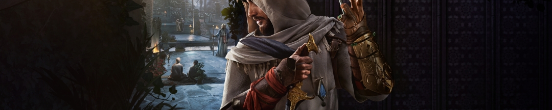 1080x216 Resolution Assassin's Creed Mirage 4K Poster 2022 1080x216 ...