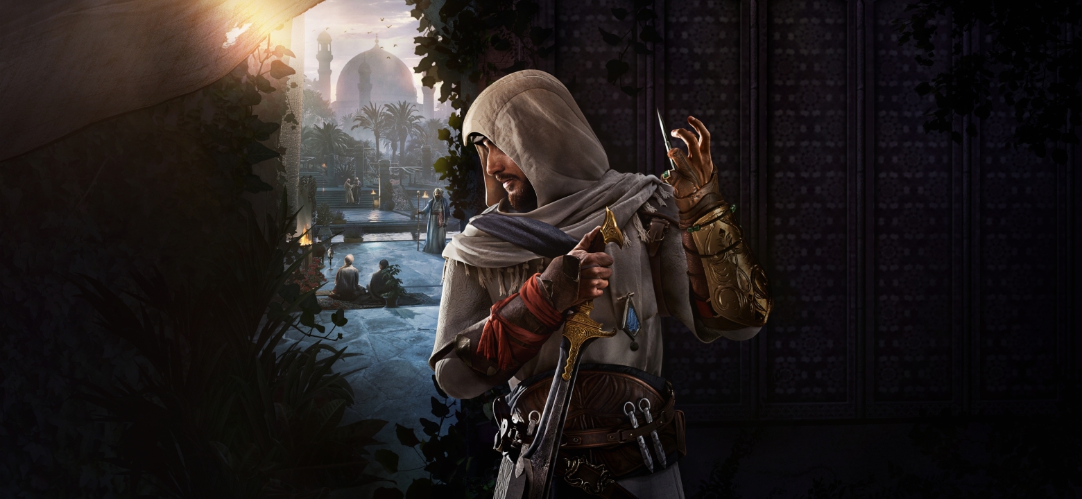 1560x720 Resolution Assassin's Creed Mirage 4K Poster 2022 1560x720 ...