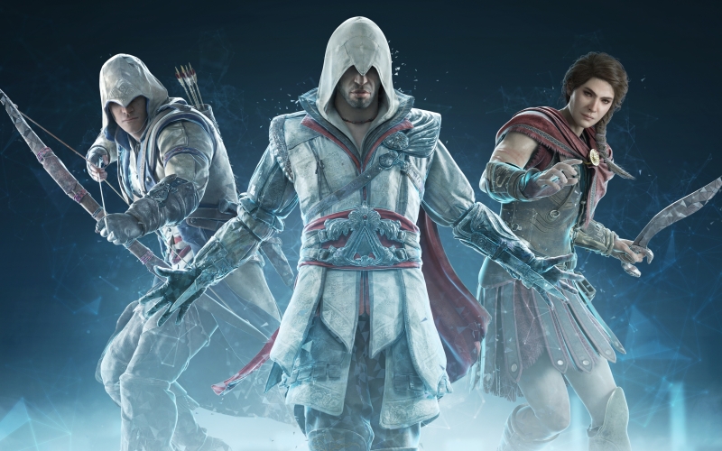 800x500 Resolution Assassin's Creed Nexus 4K 800x500 Resolution ...