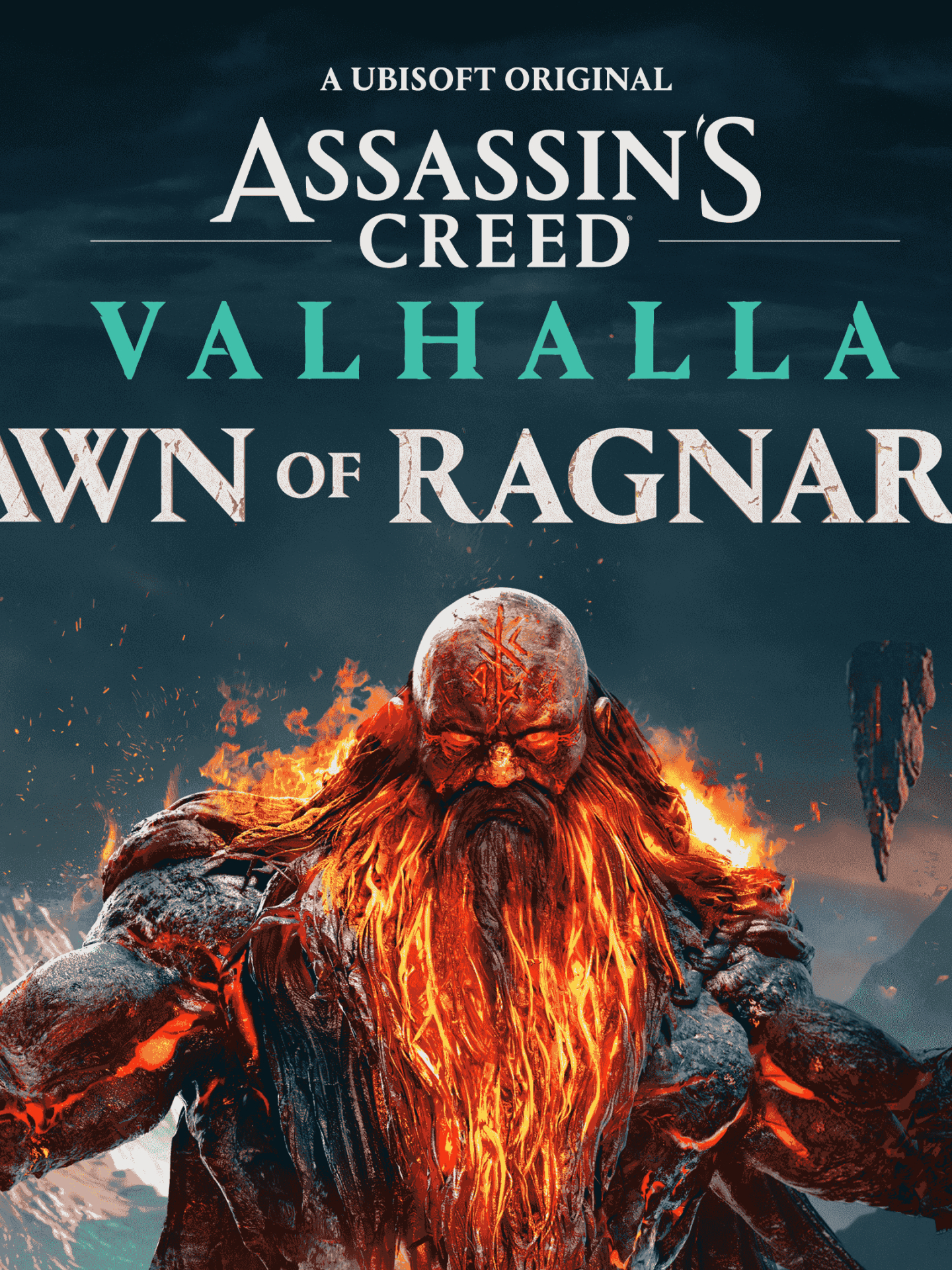 1440x1920 Assassin's Creed Valhalla 4k Gaming Poster 2022 1440x1920 ...
