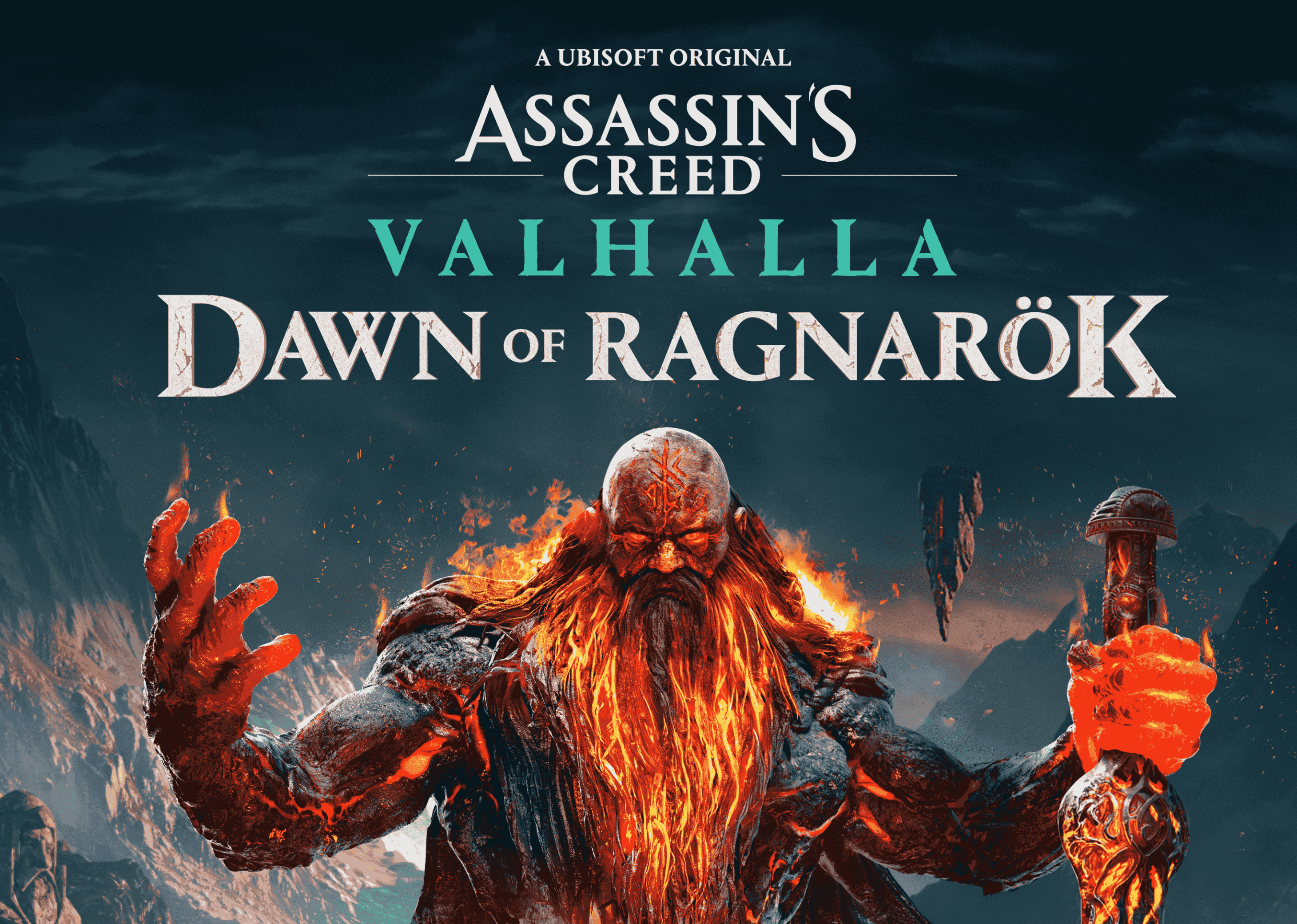 2920x2080 Resolution Assassin's Creed Valhalla 4k Gaming Poster 2022 ...