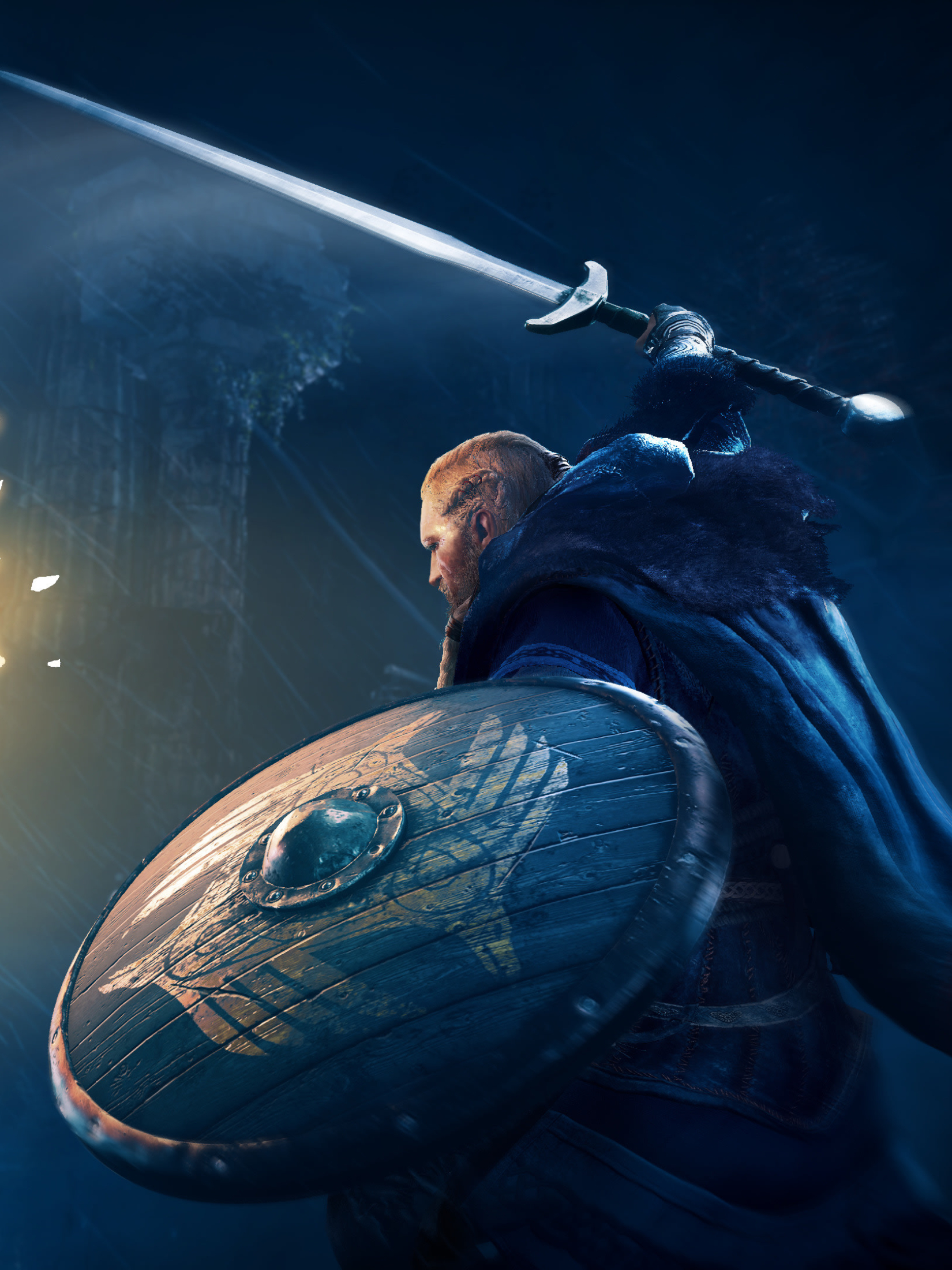 1650x2200 Resolution Assassin's Creed Valhalla Fight 4K 1650x2200 ...