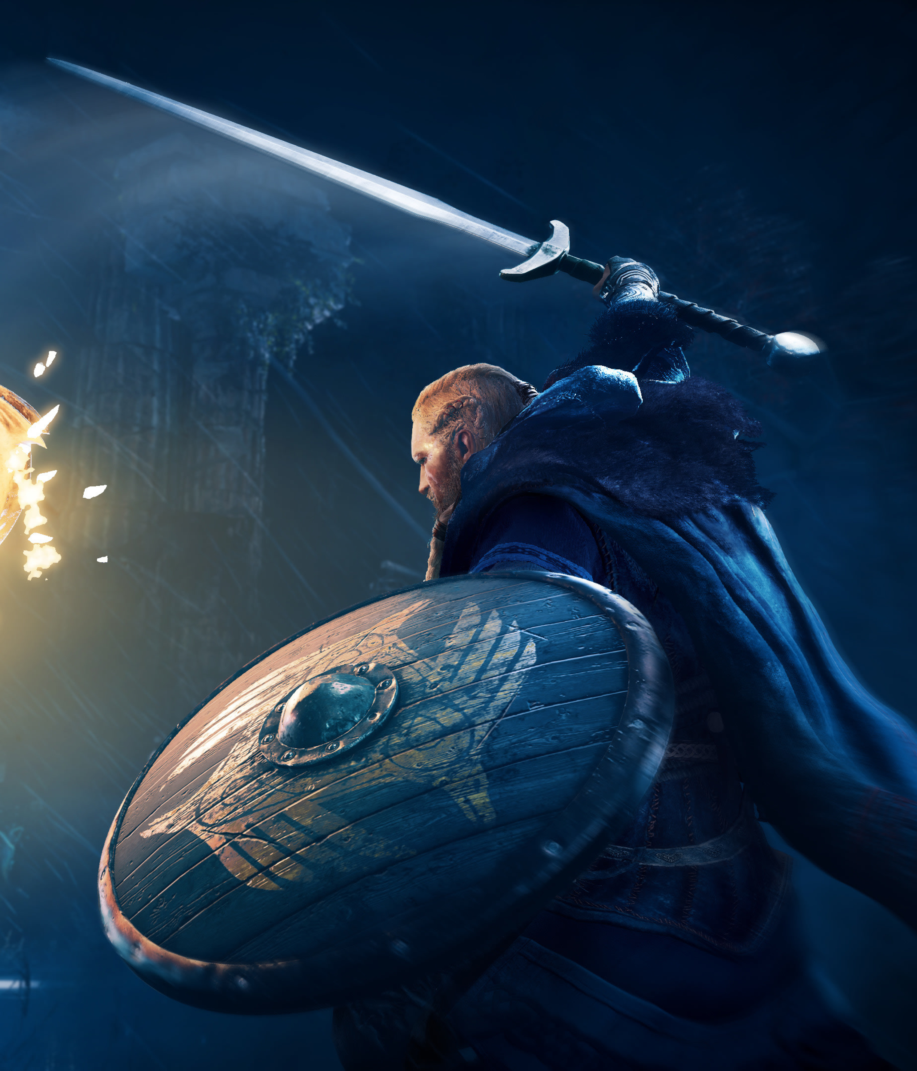 2980x3480 Resolution Assassin's Creed Valhalla Fight 4K 2980x3480 ...