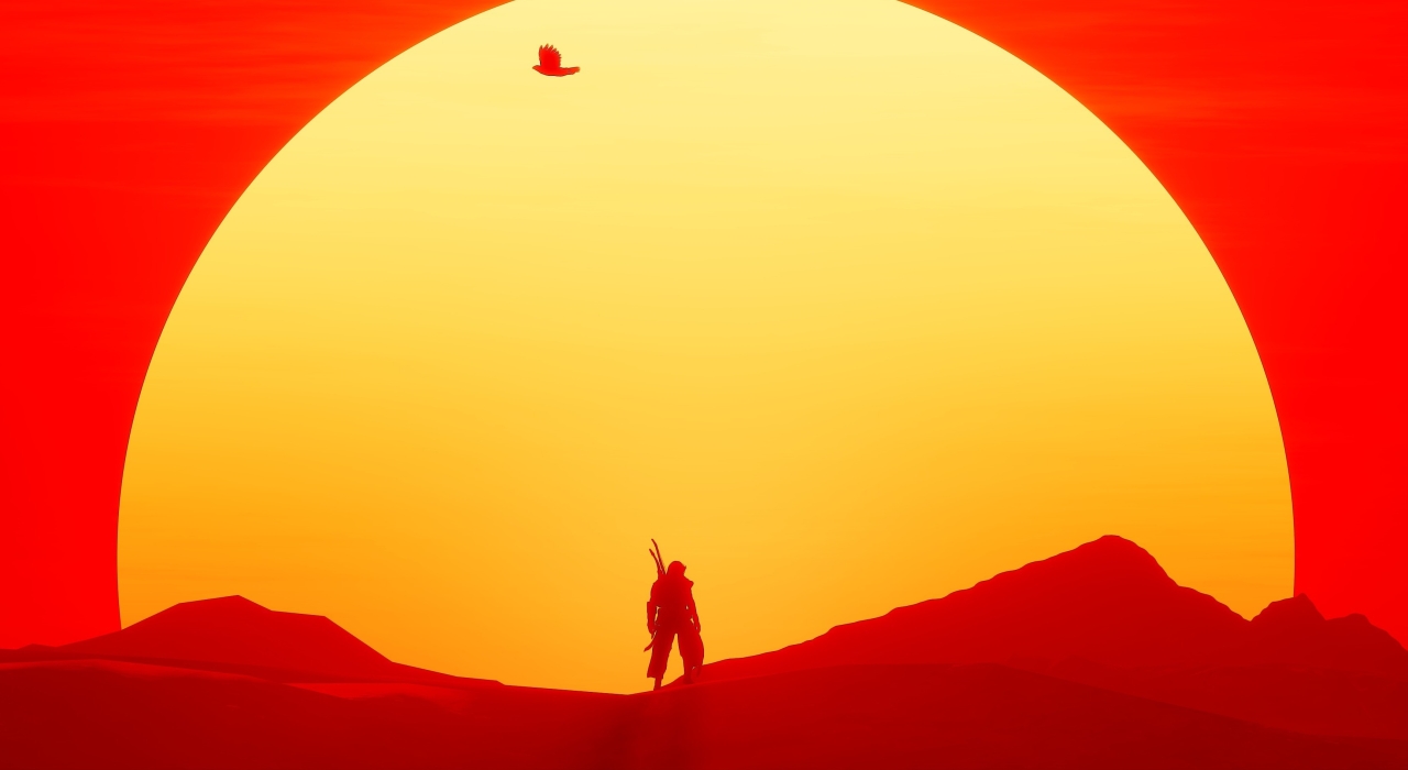 1280x700 Assassins Creed Origins Video Game 1280x700 Resolution ...