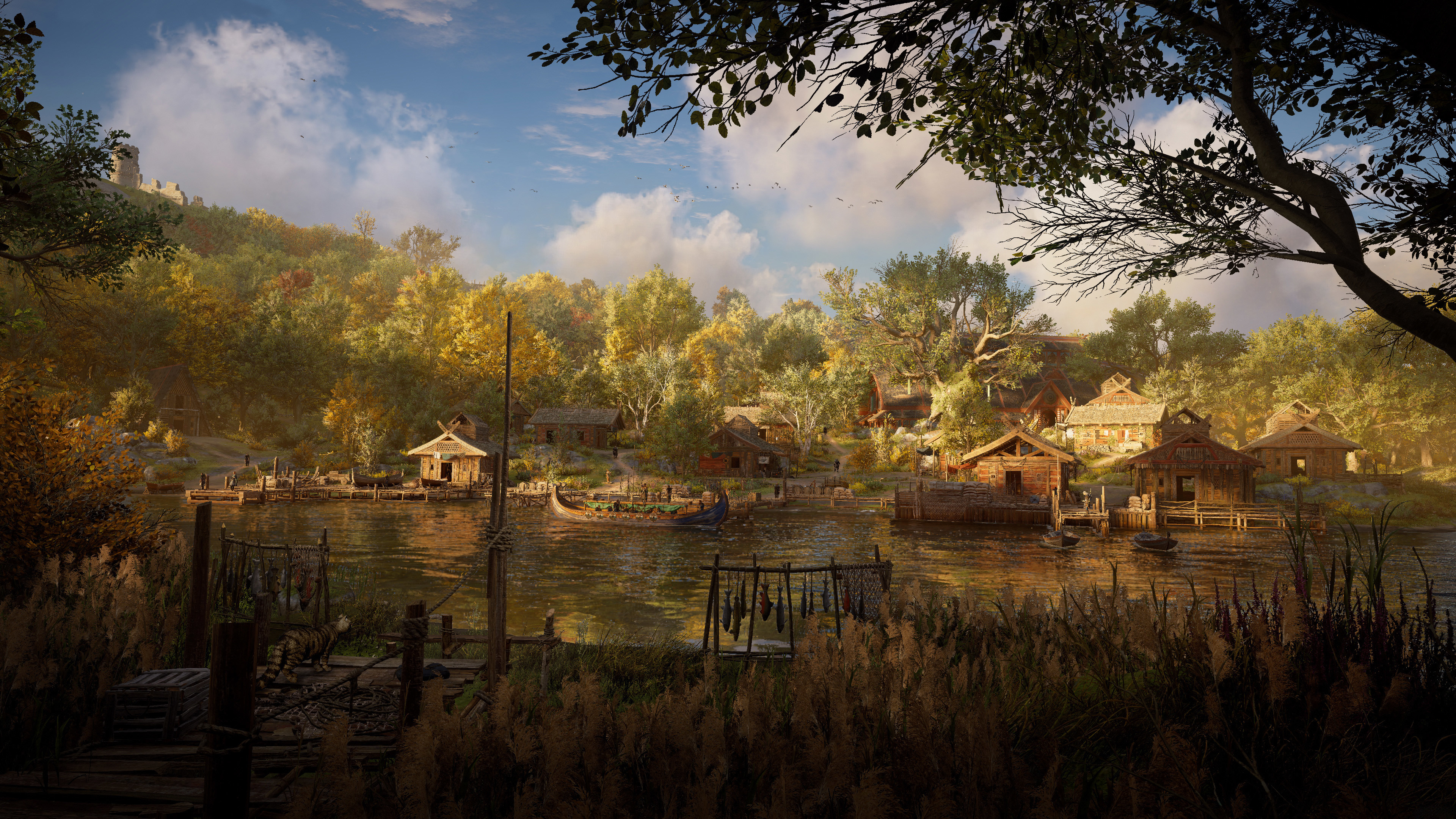 2248x224820 Assassins Creed Valhalla Background 2248x224820 Resolution ...