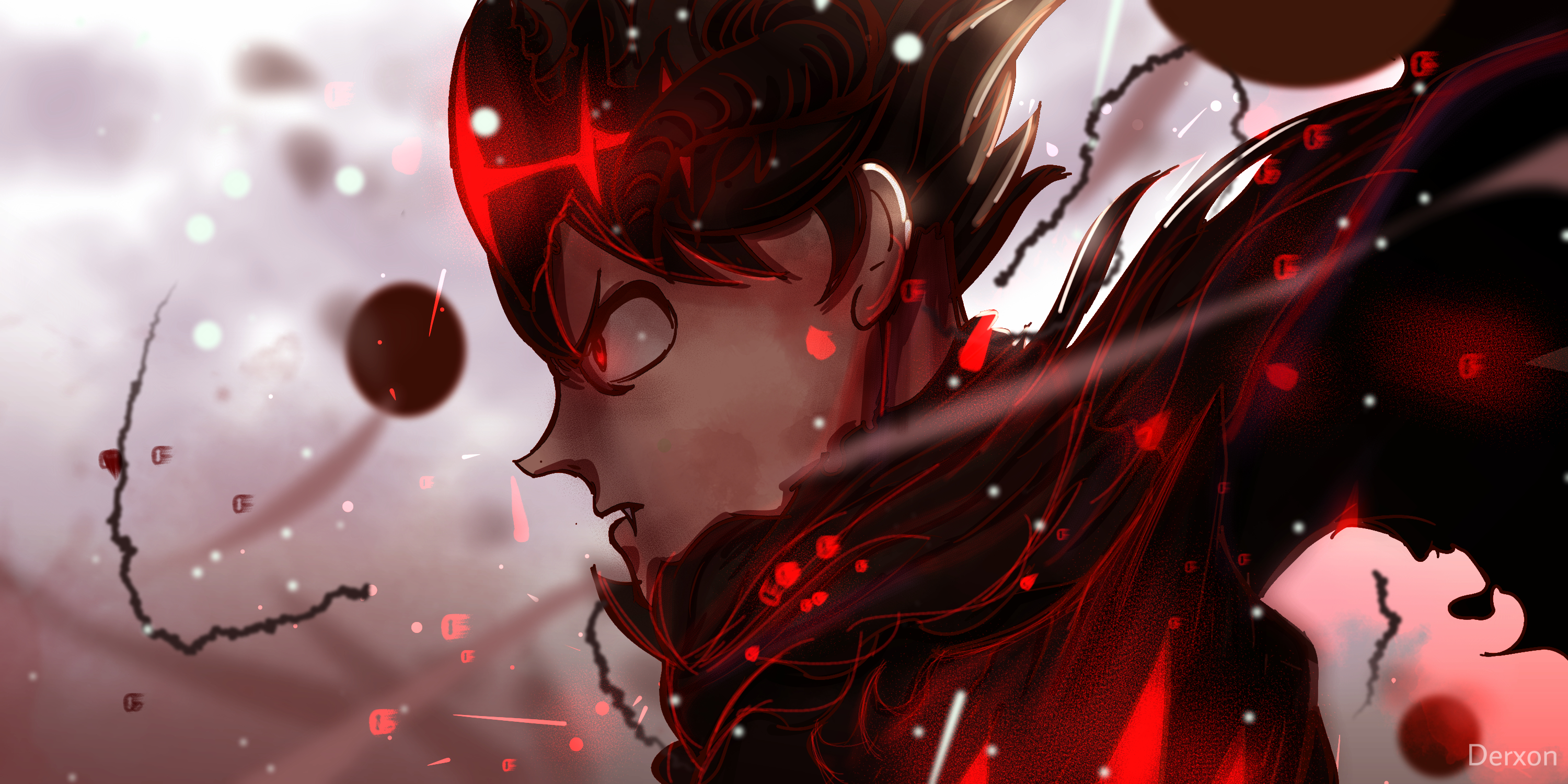 840x133620 Asta Fan Art Black Clover 2022 840x133620 Resolution ...
