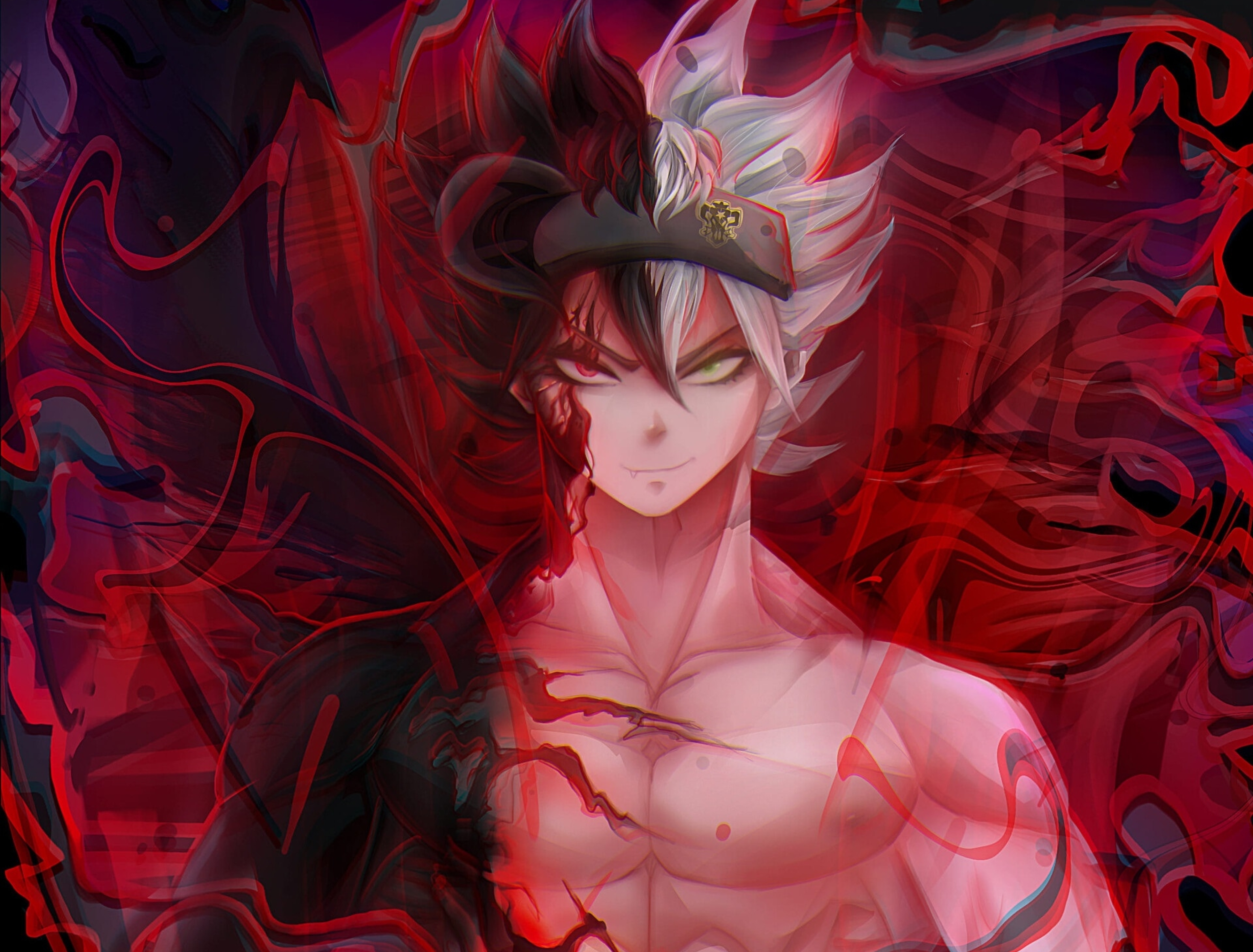 4000x3040 Asta FanArt Black Clover 4000x3040 Resolution Wallpaper, HD ...