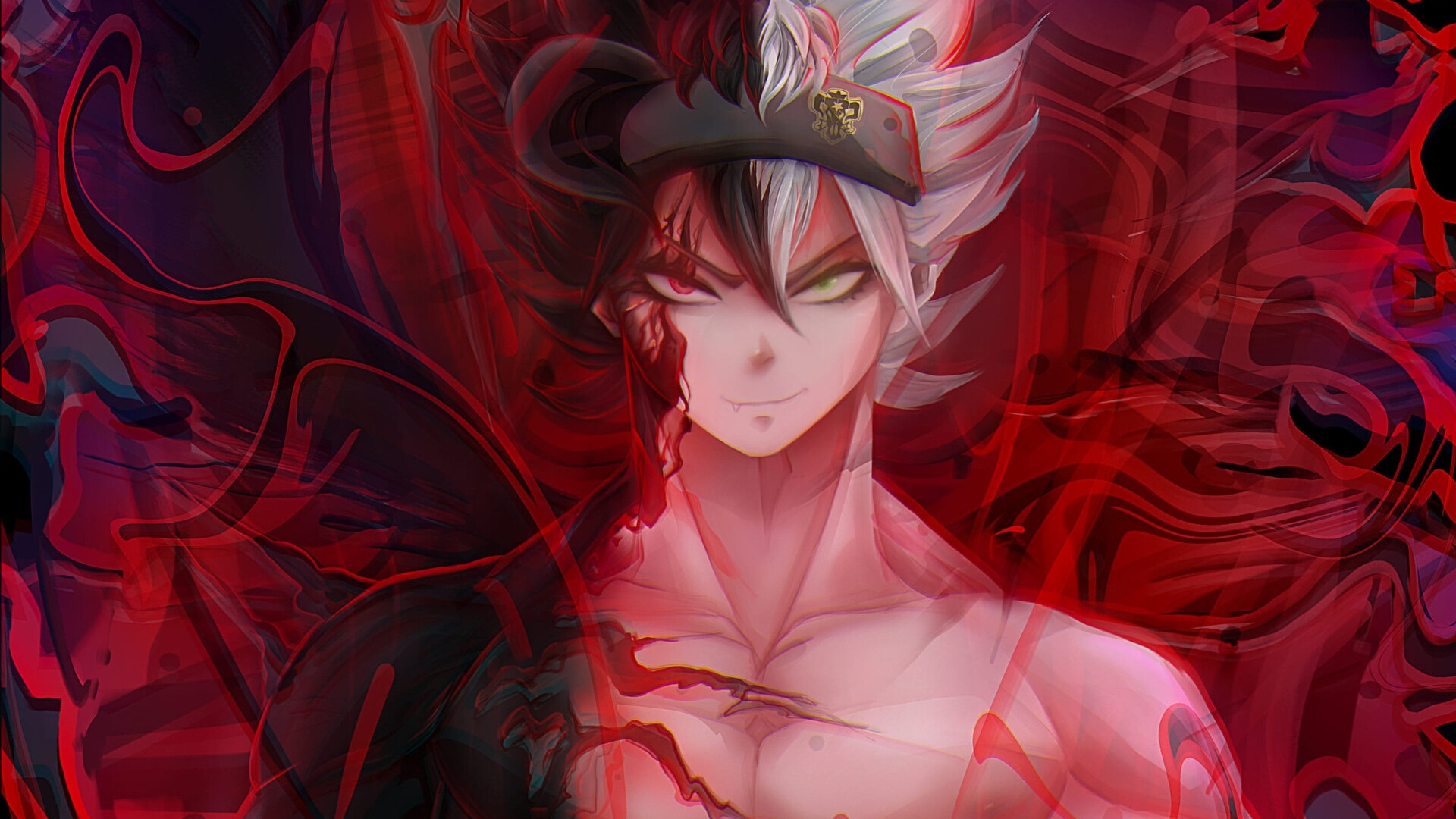 7680x4321 Resolution Asta FanArt Black Clover 7680x4321 Resolution ...