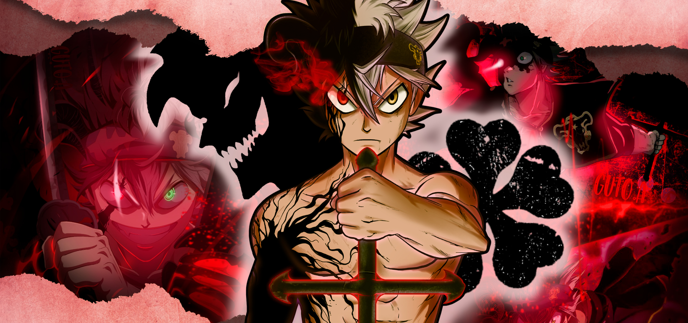 2300x1080 Resolution Asta HD Black Clover 2022 Digital 2300x1080 ...
