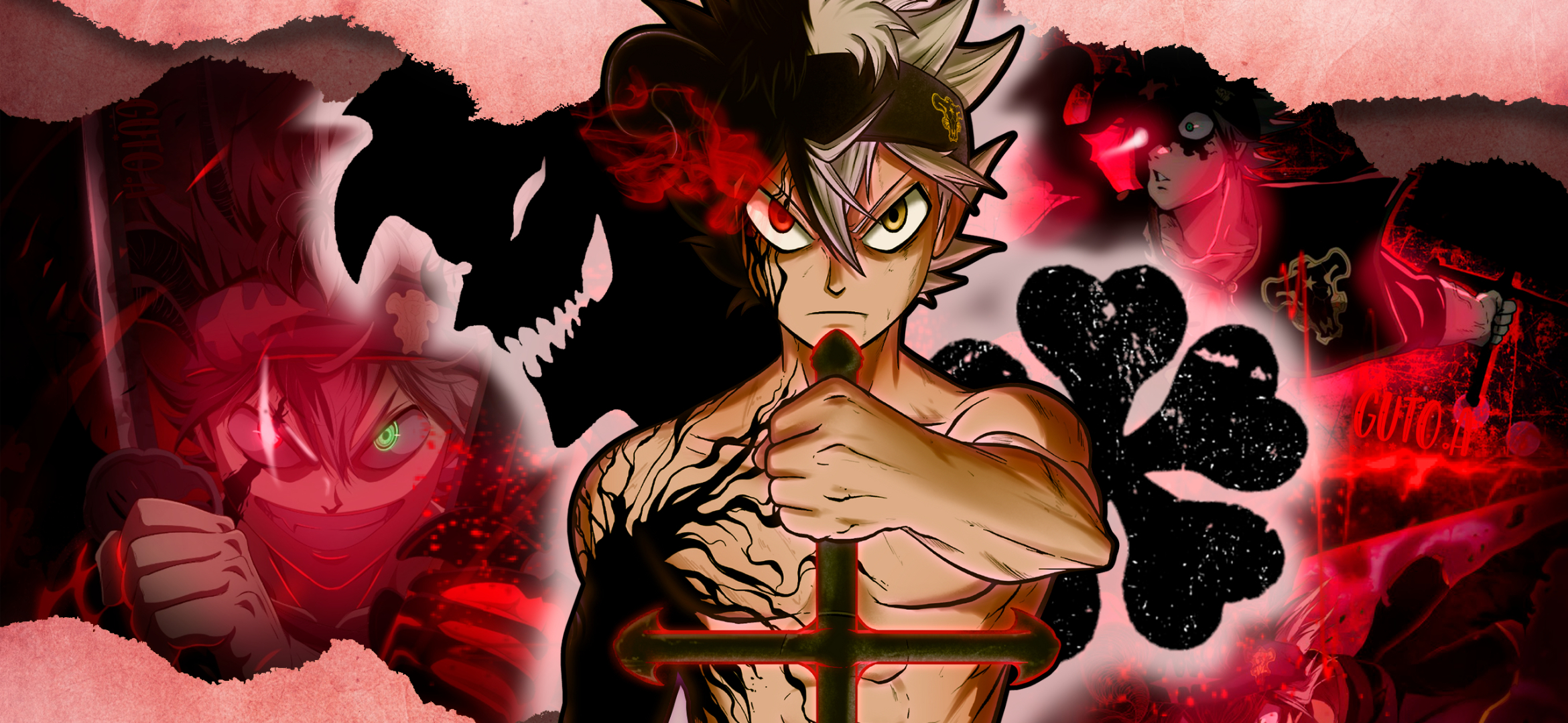 2340x1080 Resolution Asta HD Black Clover 2022 Digital 2340x1080 ...