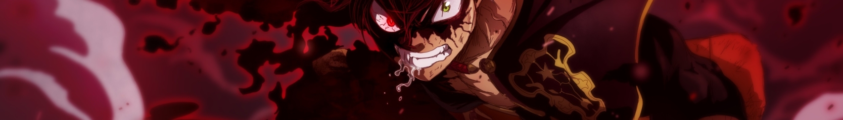 1668x238 Resolution Asta in Black Clover 1668x238 Resolution Wallpaper ...