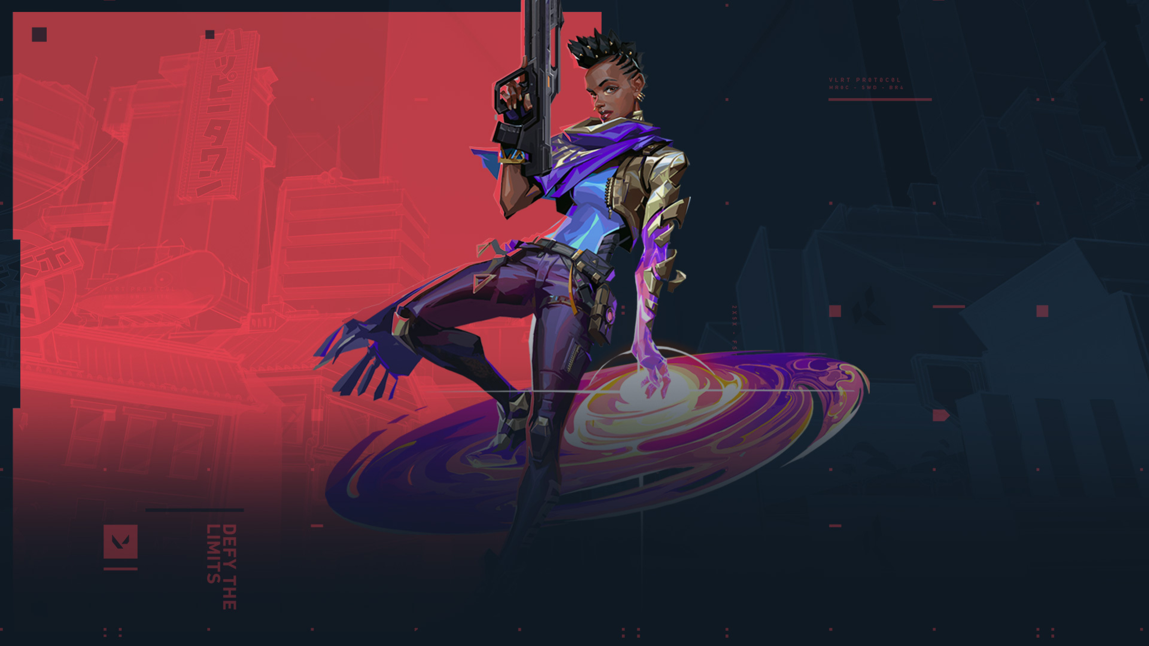 3840x2161 Resolution Astra Cool Valorant Art 3840x2161 Resolution ...