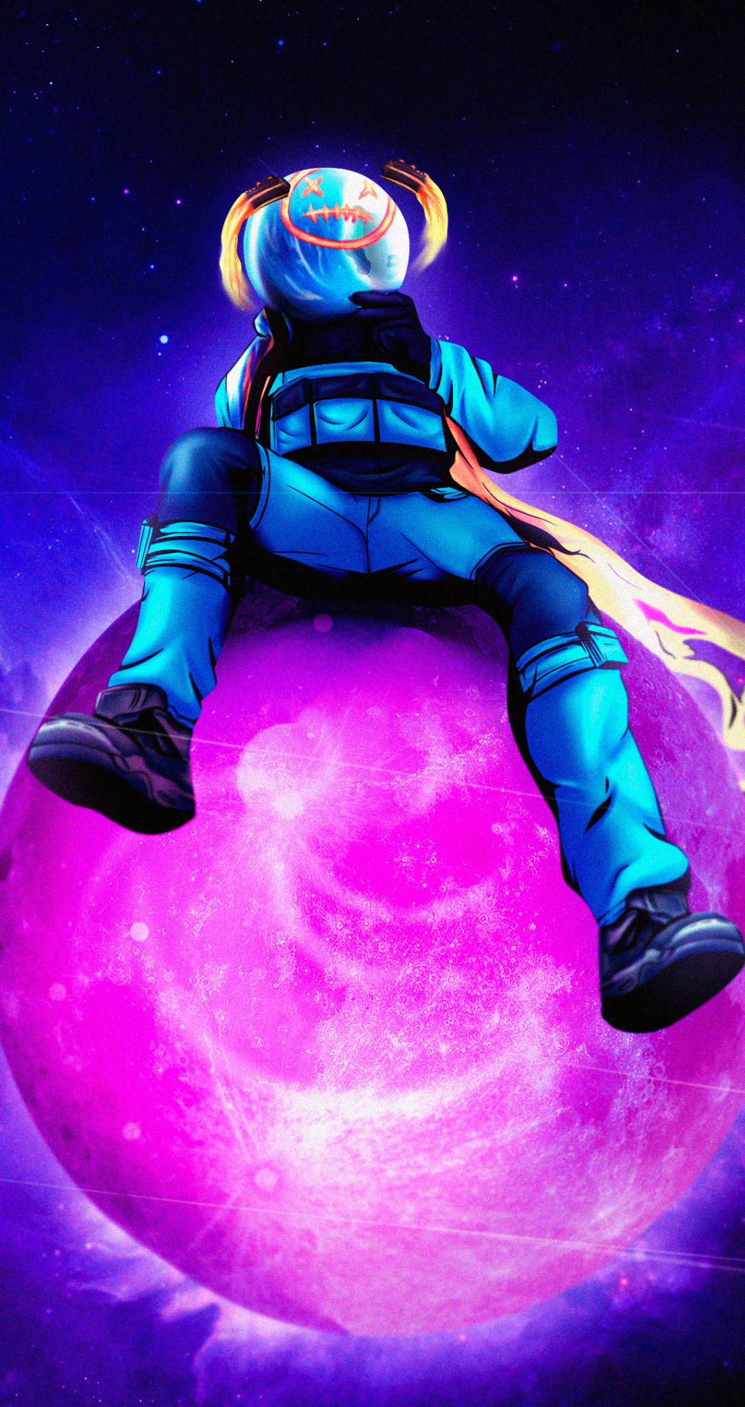 1082x2042 Astro Jack Fortnite 1082x2042 Resolution Wallpaper, HD Games ...