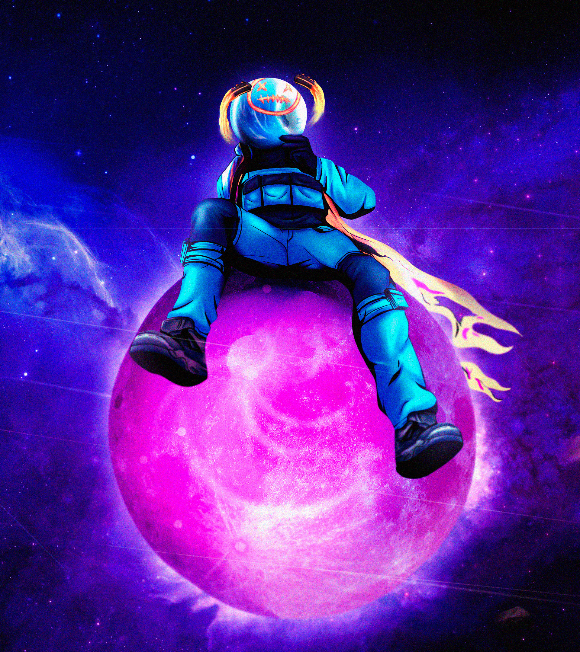 1920x2160 Resolution Astro Jack Fortnite 1920x2160 Resolution Wallpaper ...