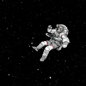 300x300 Resolution Astronaut Skull Space Suit 300x300 Resolution ...