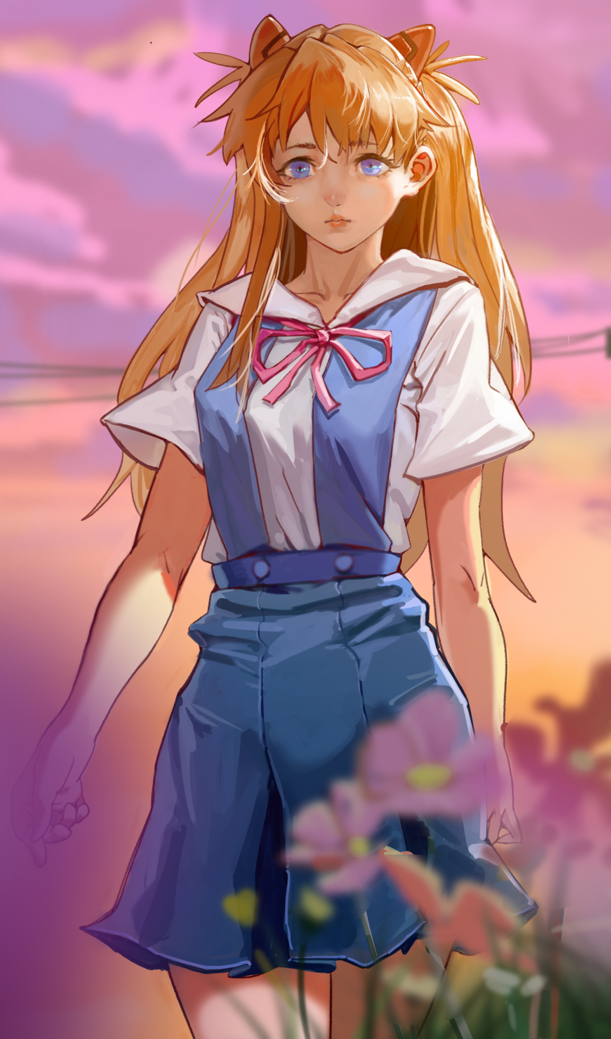 1200x2040 Asuka Langley Sohryu Neon Genesis 1200x2040 Resolution ...