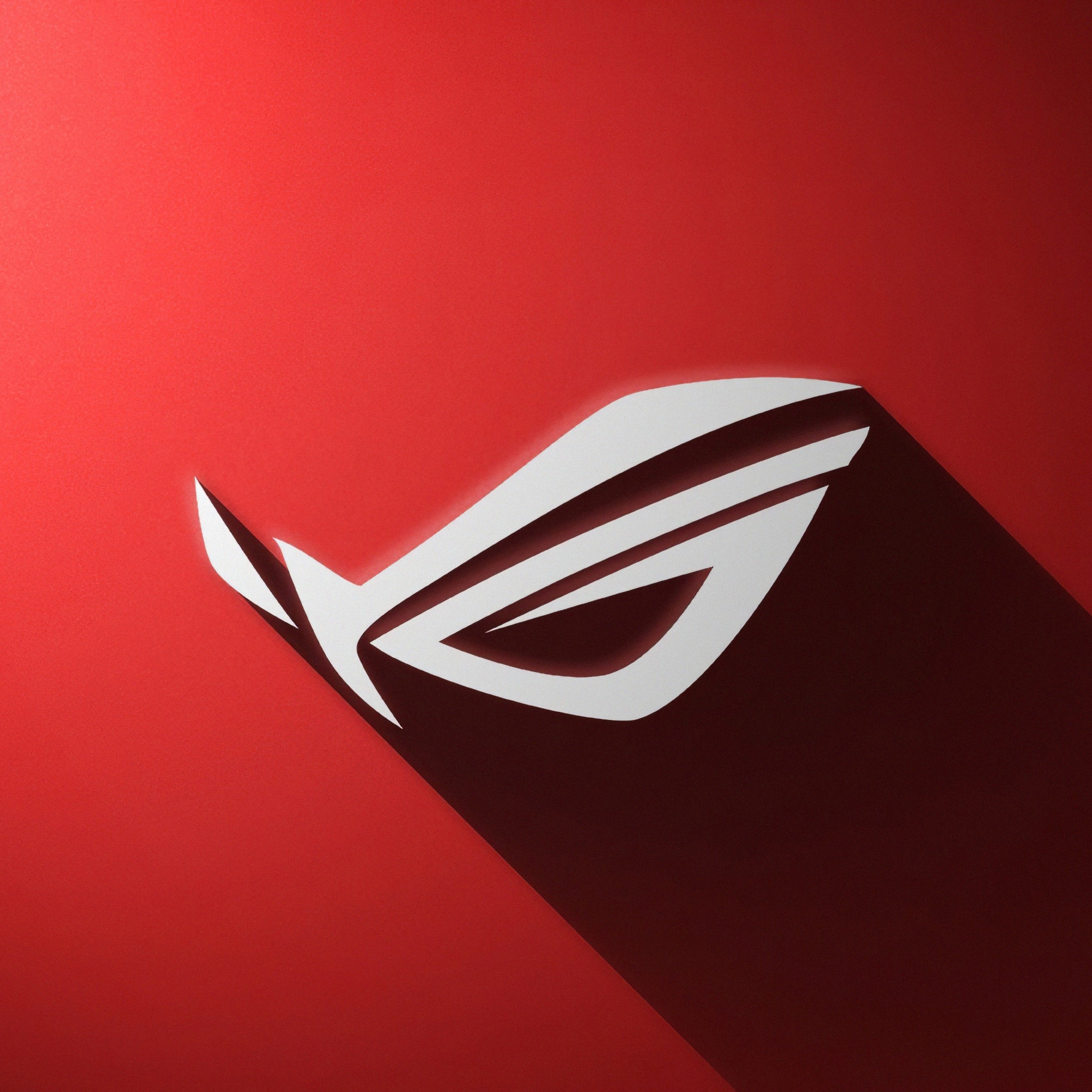 3088x3088 Resolution Asus ROG Logo 3088x3088 Resolution Wallpaper ...