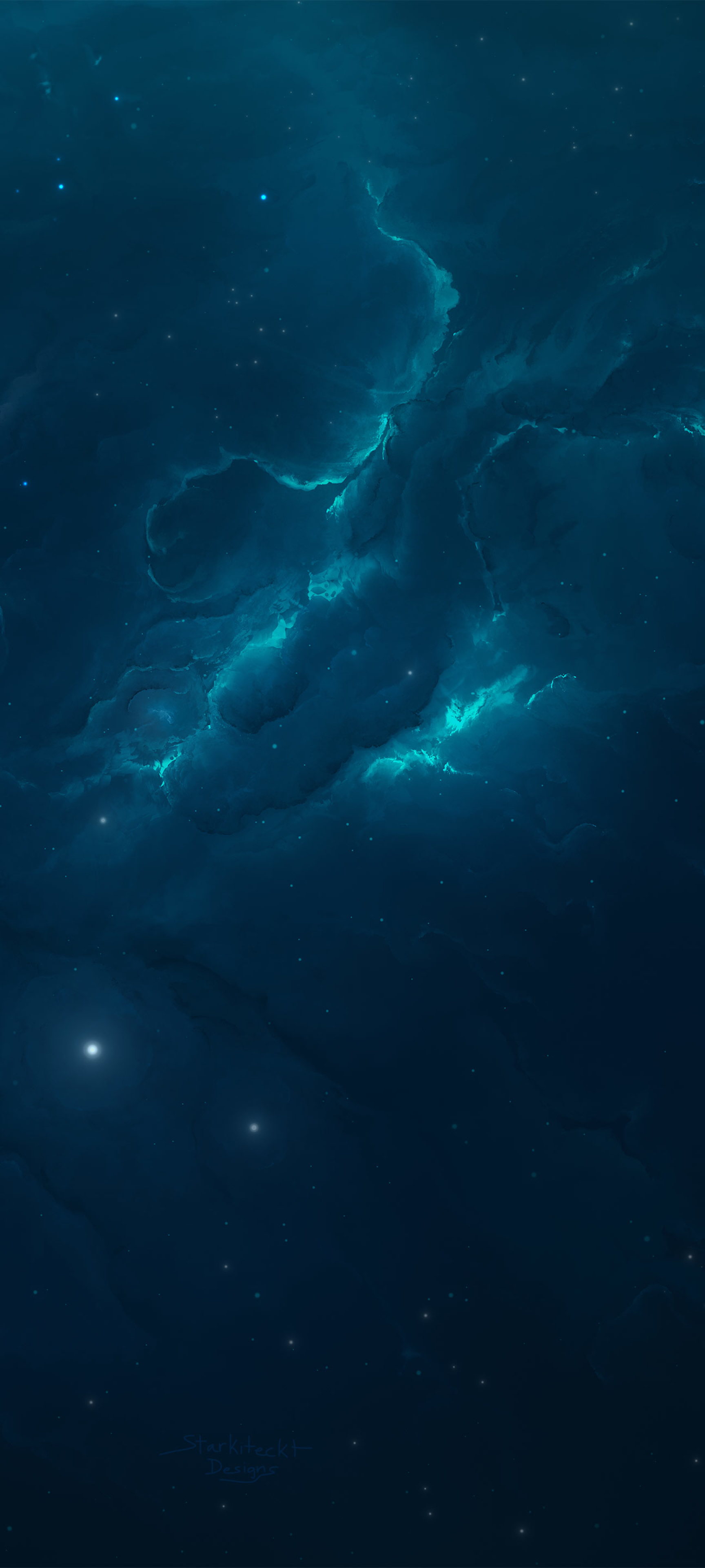 1728x3840 Resolution Atlantis Nebula 16 1728x3840 Resolution Wallpaper ...