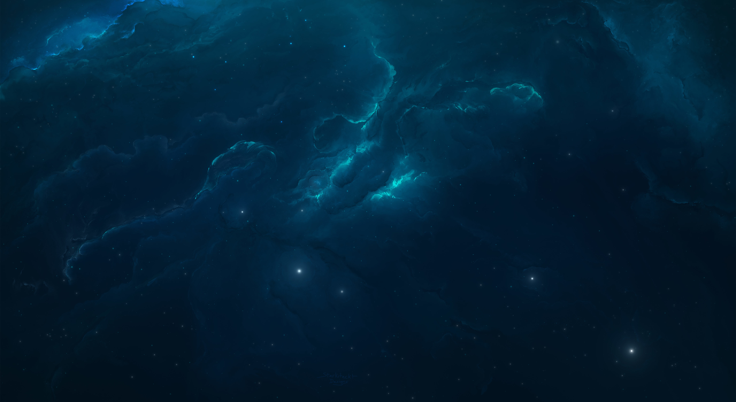 2560x1400 Resolution Atlantis Nebula 16 2560x1400 Resolution Wallpaper ...