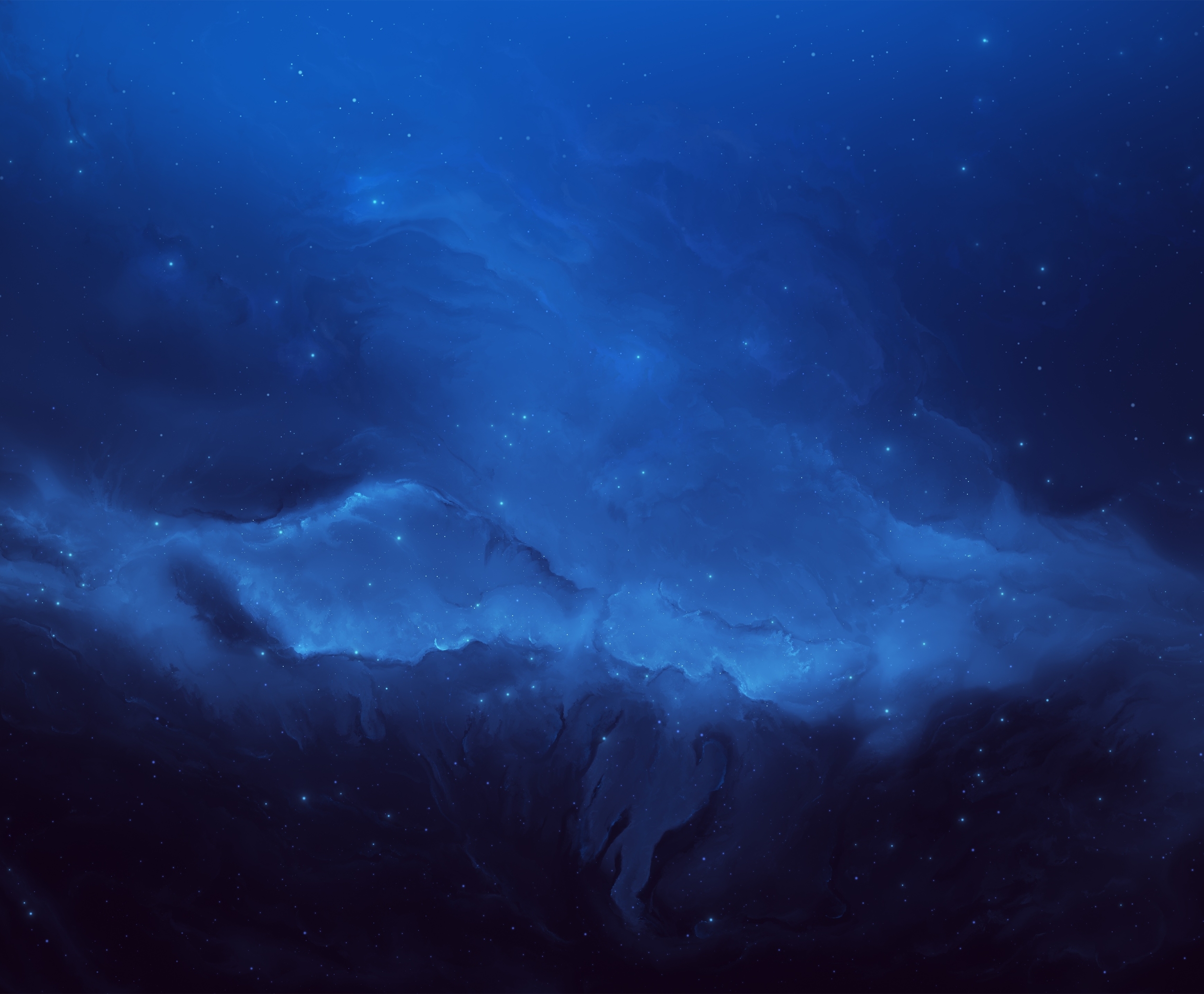 2520x2080 Resolution Atlantis Nebula 2520x2080 Resolution Wallpaper ...