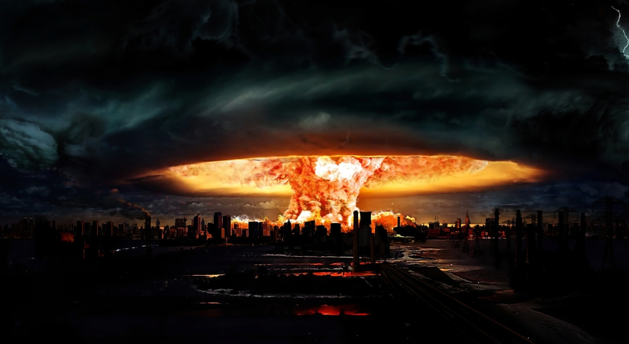 1280x700 Resolution Atomic Cityscape 1280x700 Resolution Wallpaper ...