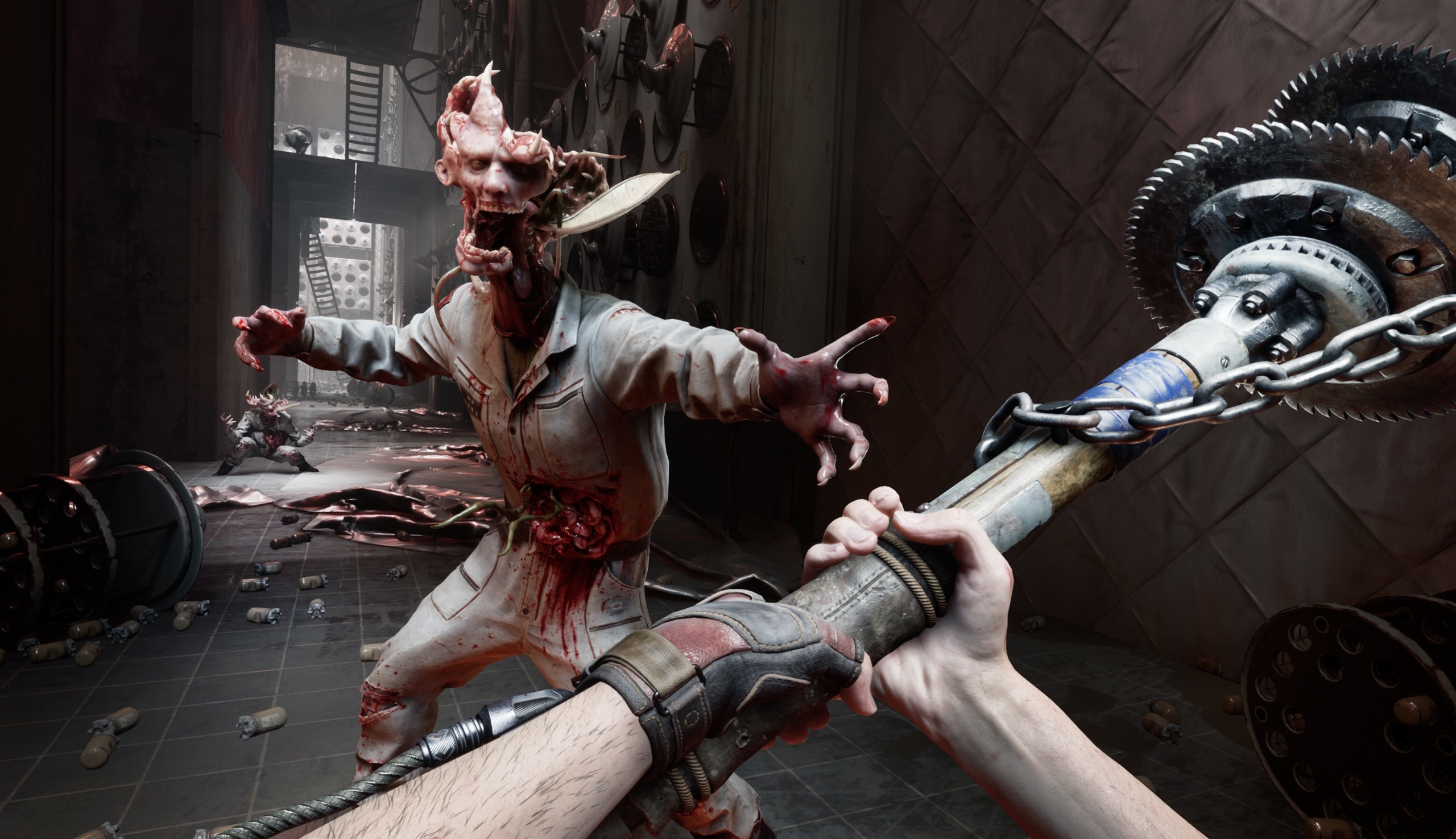 2560x1476 Atomic Heart 2021 2560x1476 Resolution Wallpaper, HD Games 4K ...