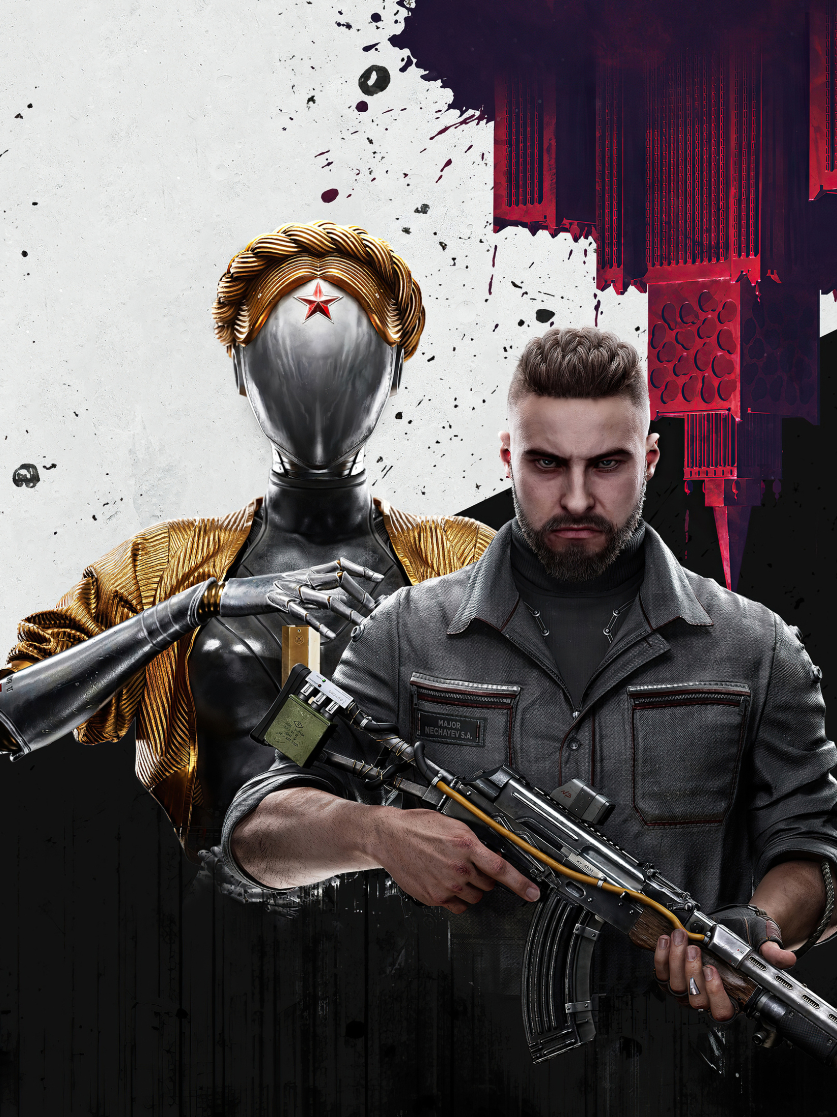 1650x2200 Atomic Heart 4k 1650x2200 Resolution Wallpaper, HD Games 4K ...