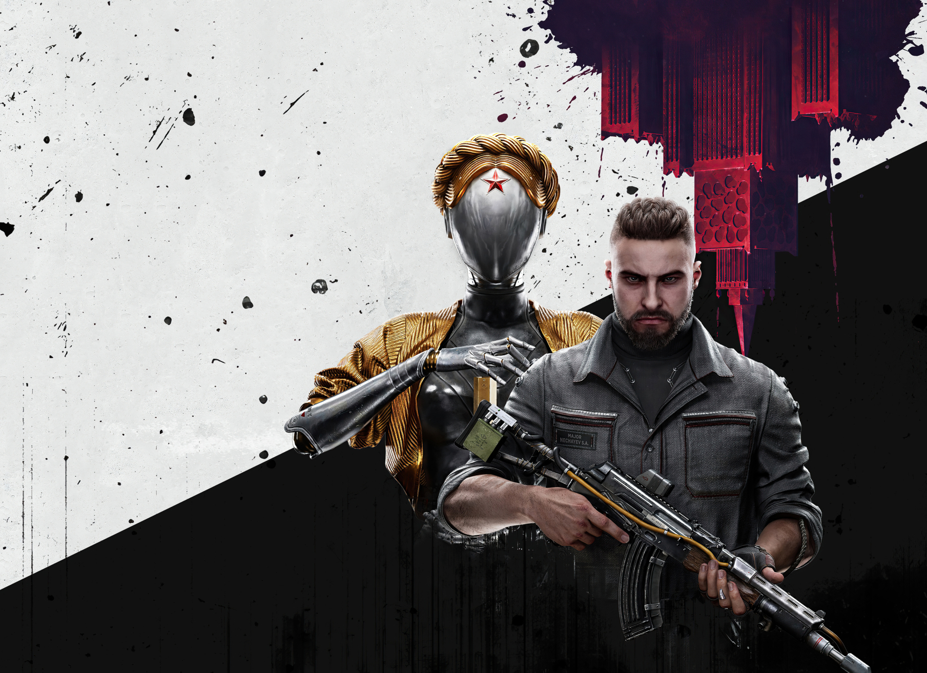 1809x1313 Atomic Heart 4k 1809x1313 Resolution Wallpaper, HD Games 4K ...