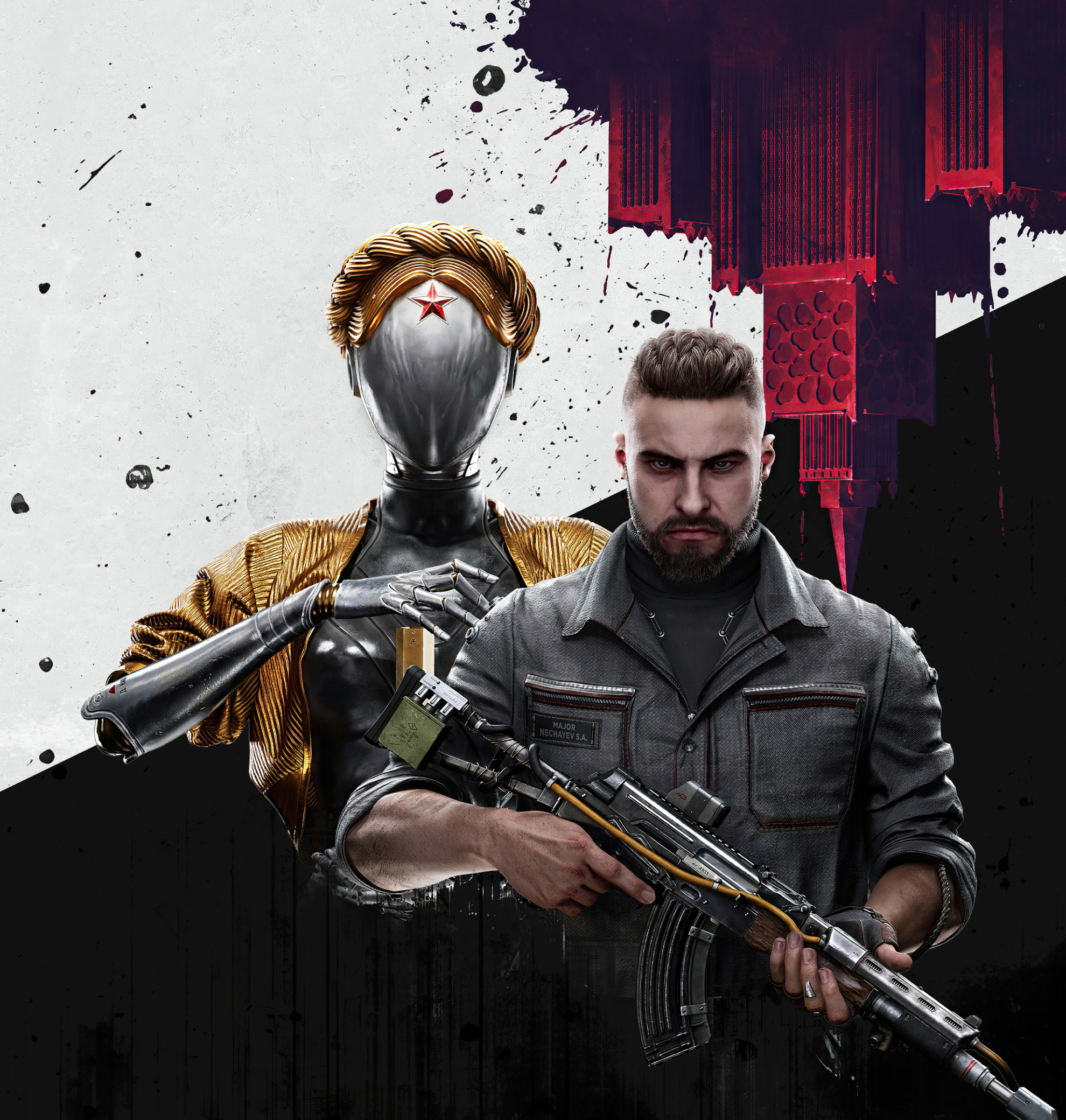 1980x2080 Resolution Atomic Heart 4k 1980x2080 Resolution Wallpaper ...