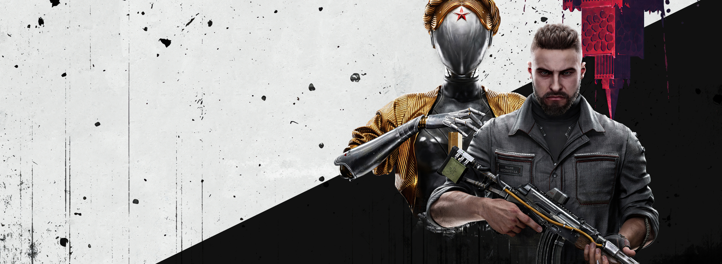 2460x900 Atomic Heart 4k 2460x900 Resolution Wallpaper, HD Games 4K ...