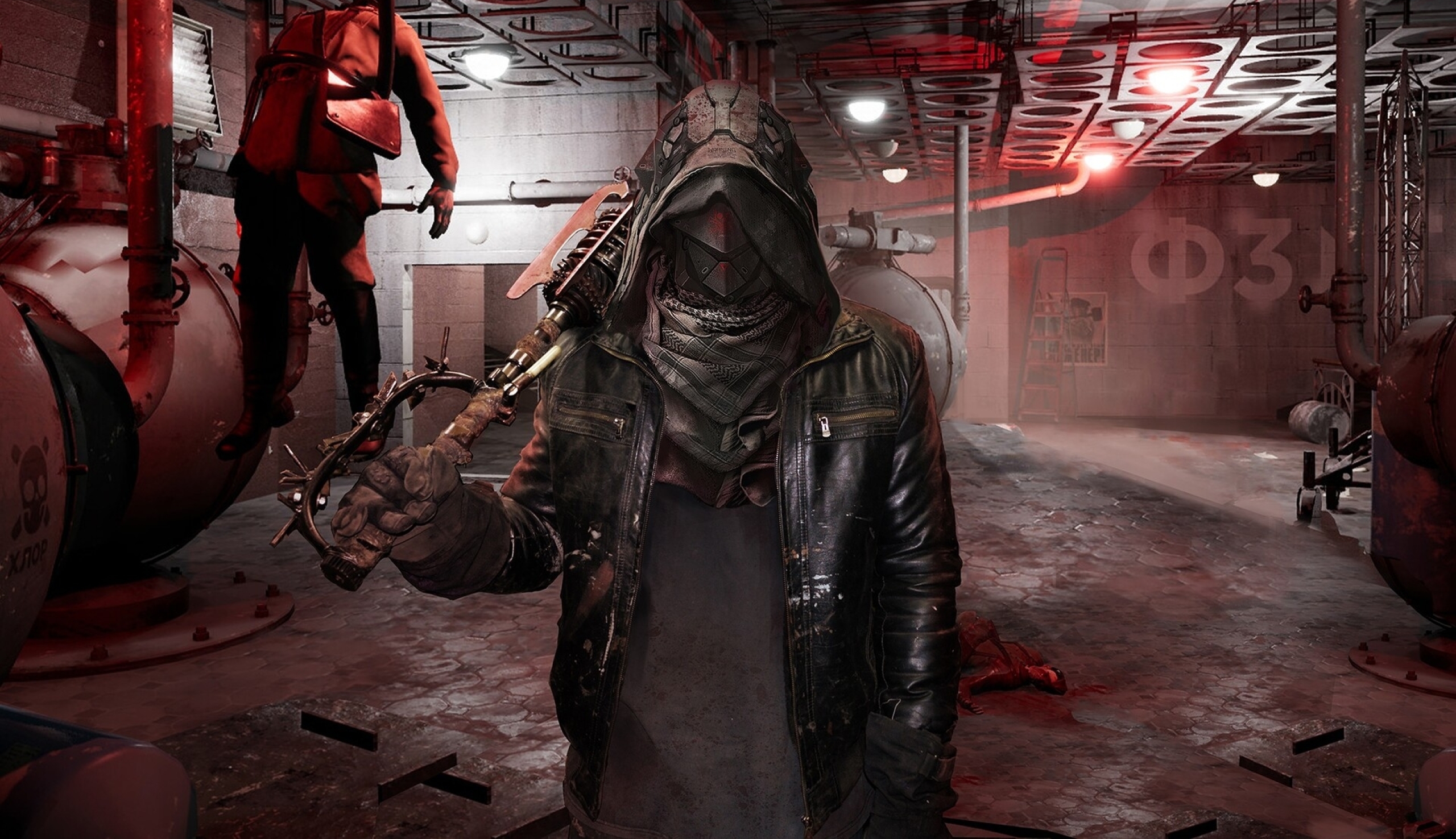 2560x1476 Atomic Heart 2560x1476 Resolution Wallpaper, HD Games 4K ...