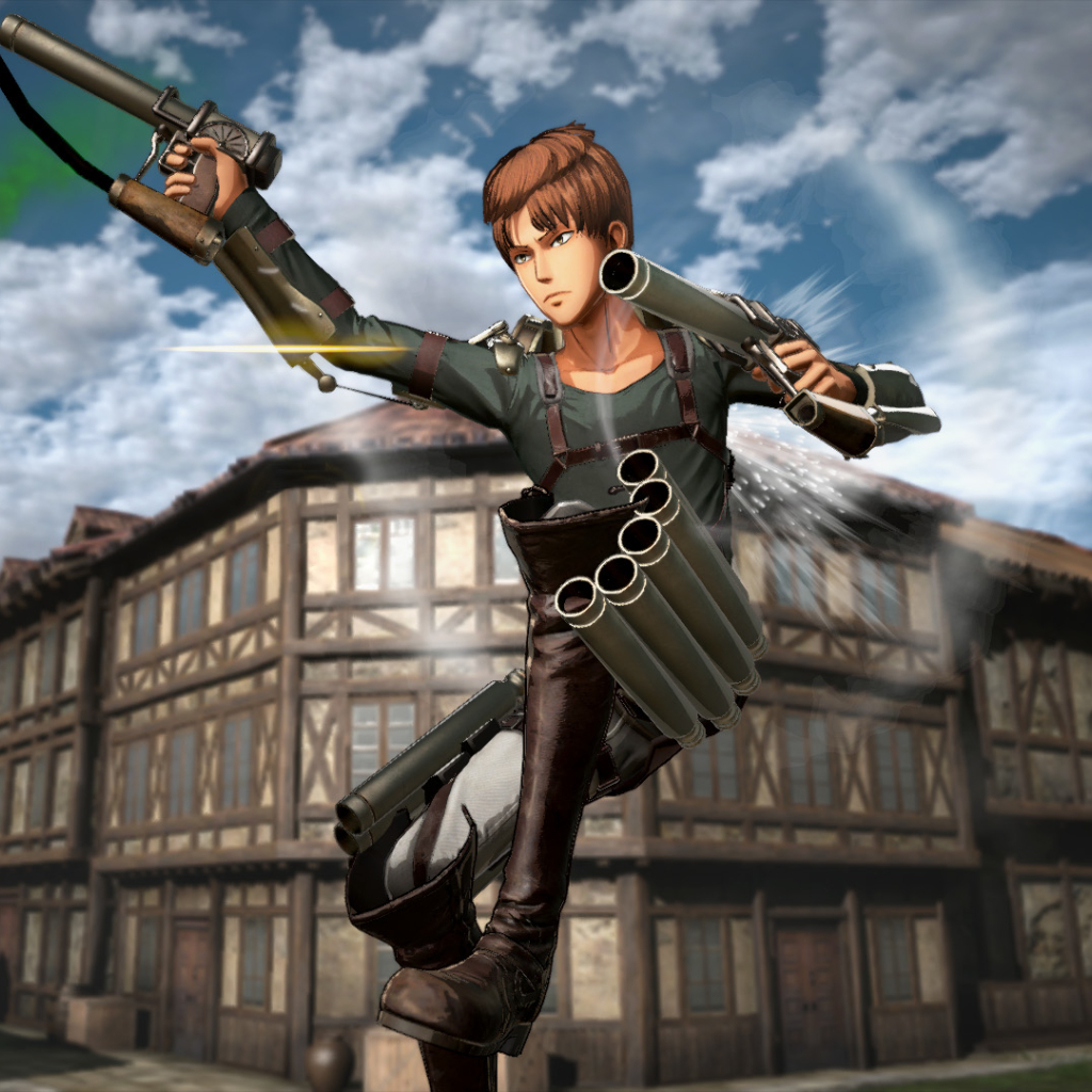 1024x1024 Resolution Attack on Titan 2 Game 1024x1024 Resolution ...