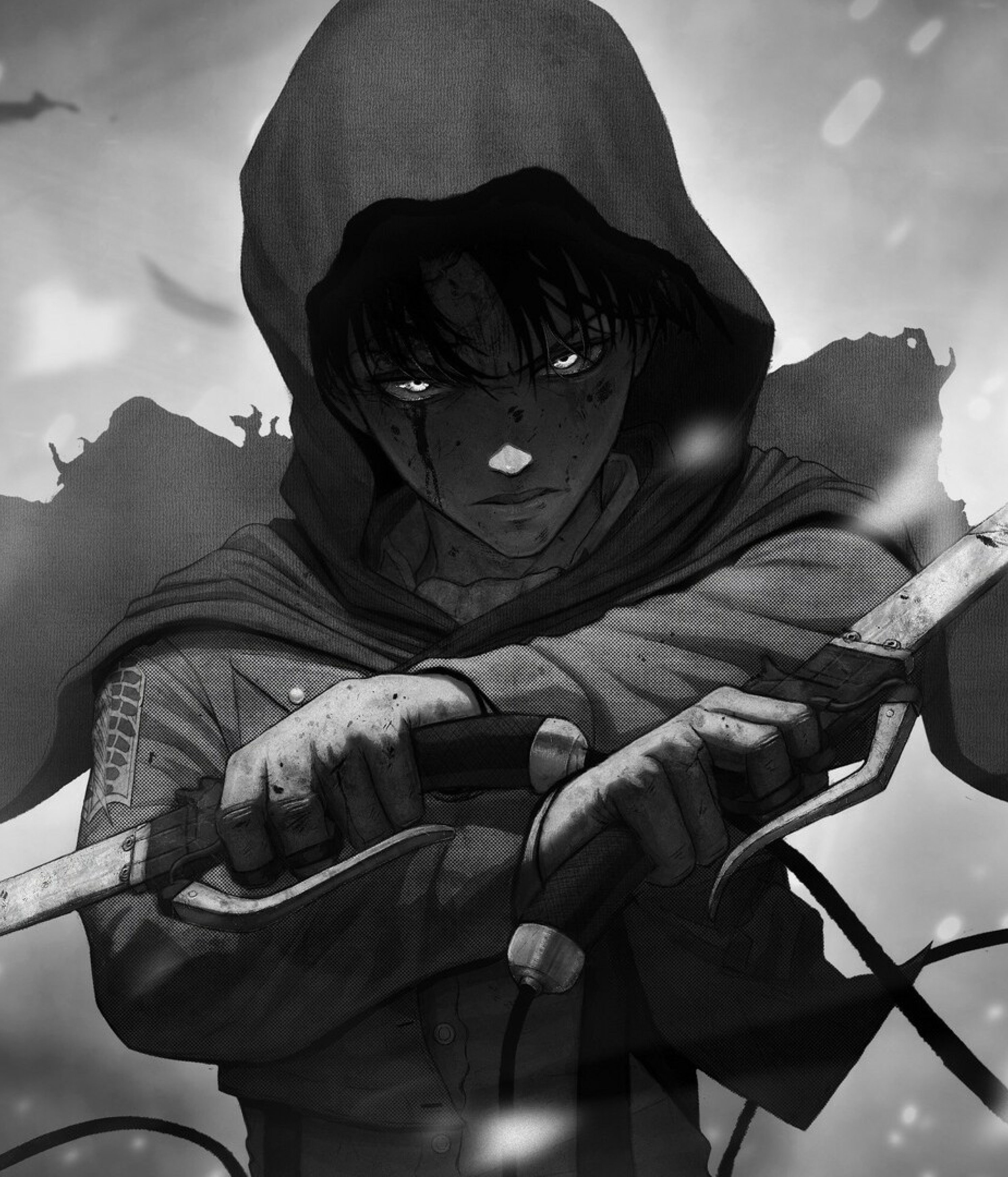 2980x3480 Resolution Attack On Titan HD Cool Art 2980x3480 Resolution ...